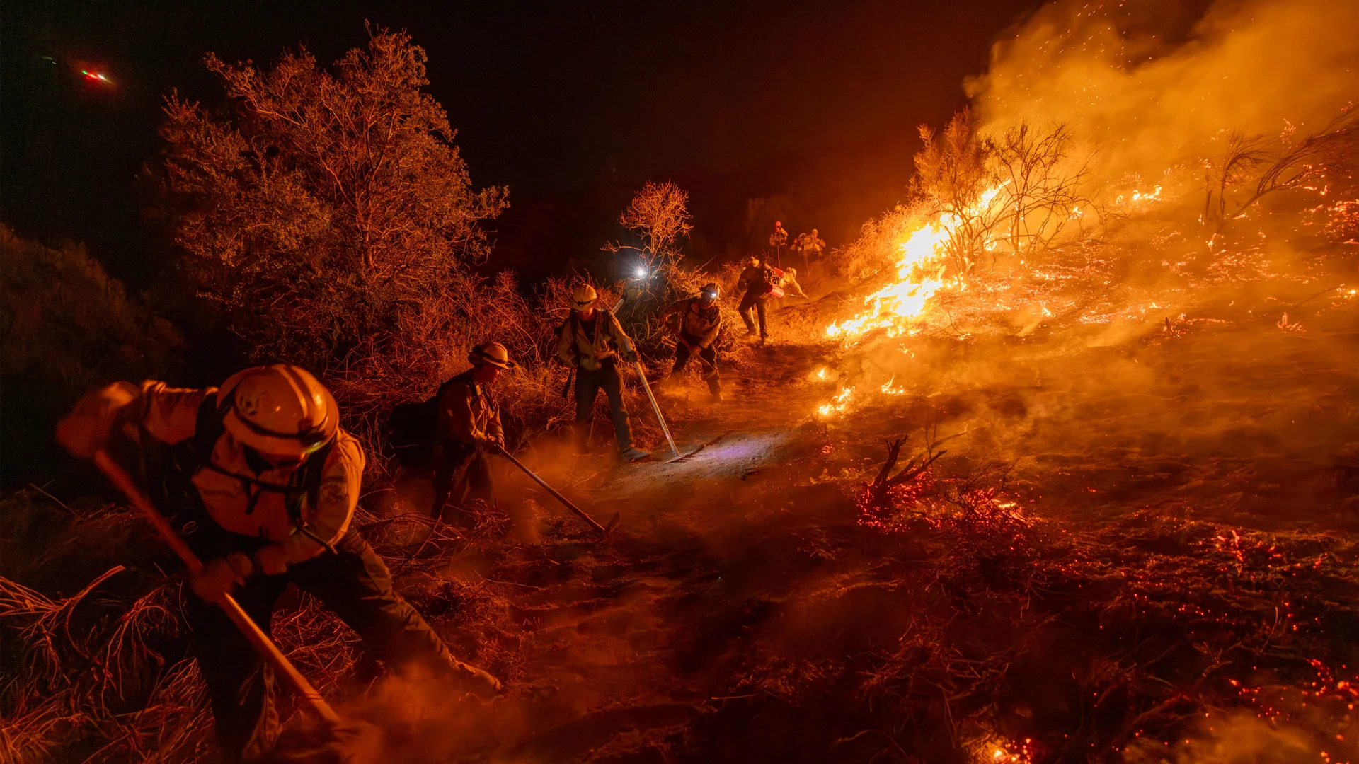 AI helps first responders scan social media posts during disasters ...