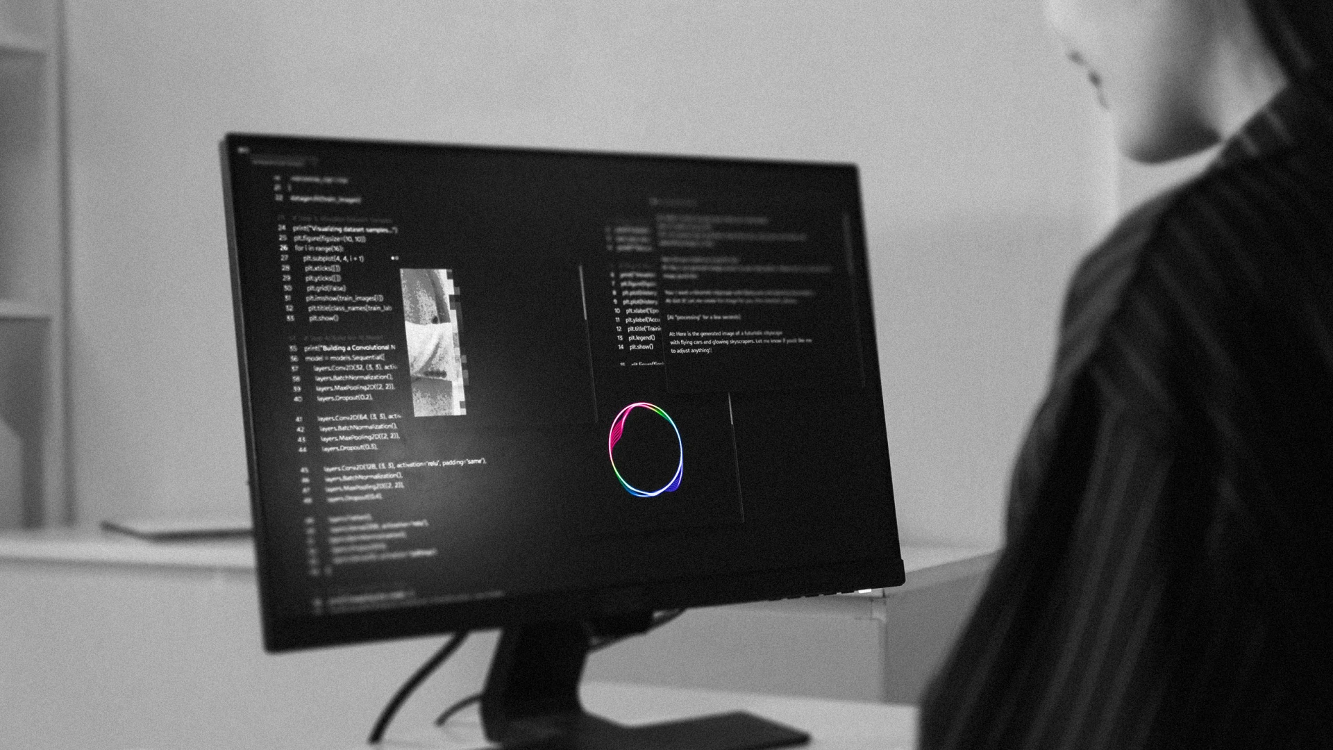 Hybrid work now means humans and AI working together - Fast Company