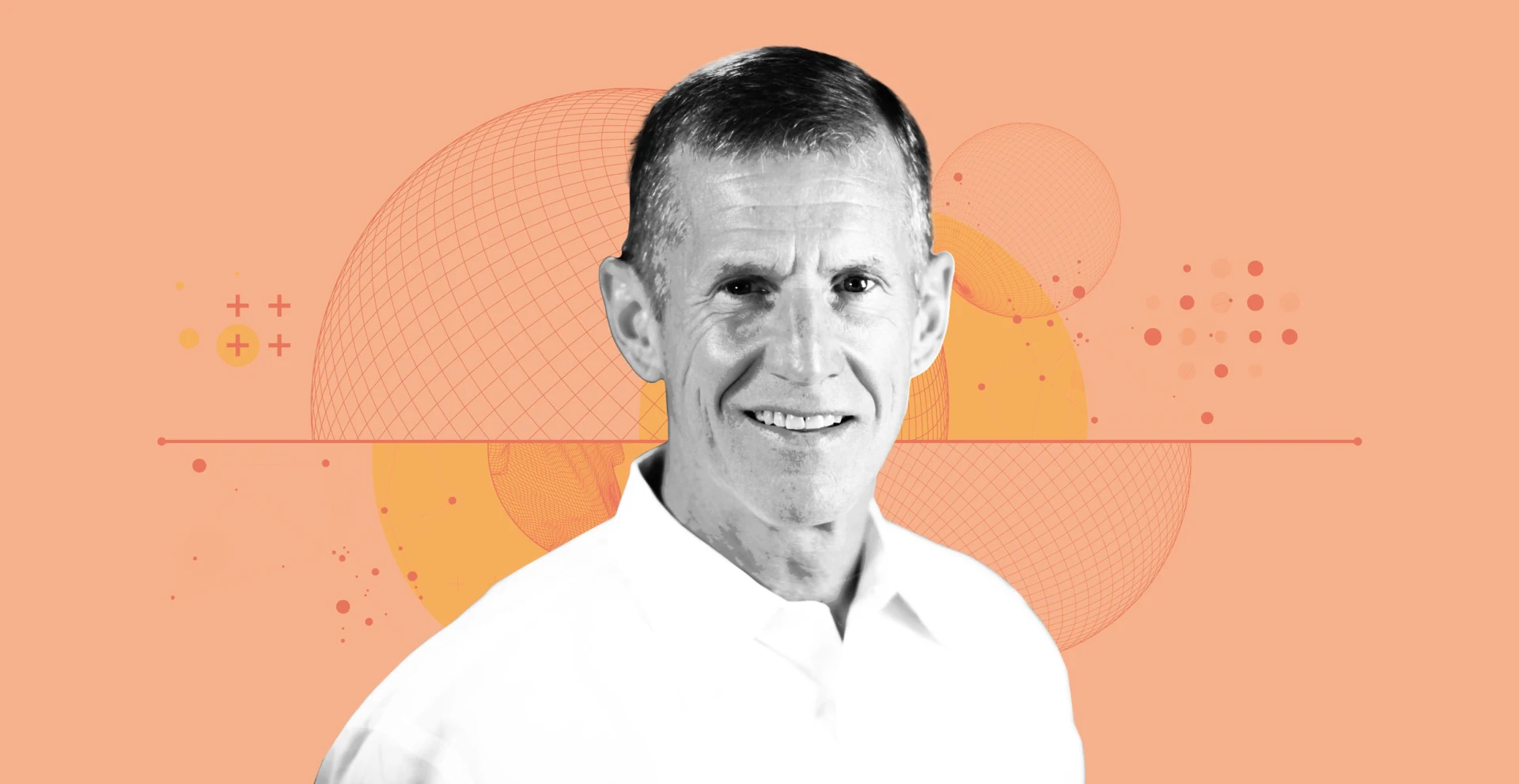 Stanley McChrystal says character is the most vital leadership trait in ...