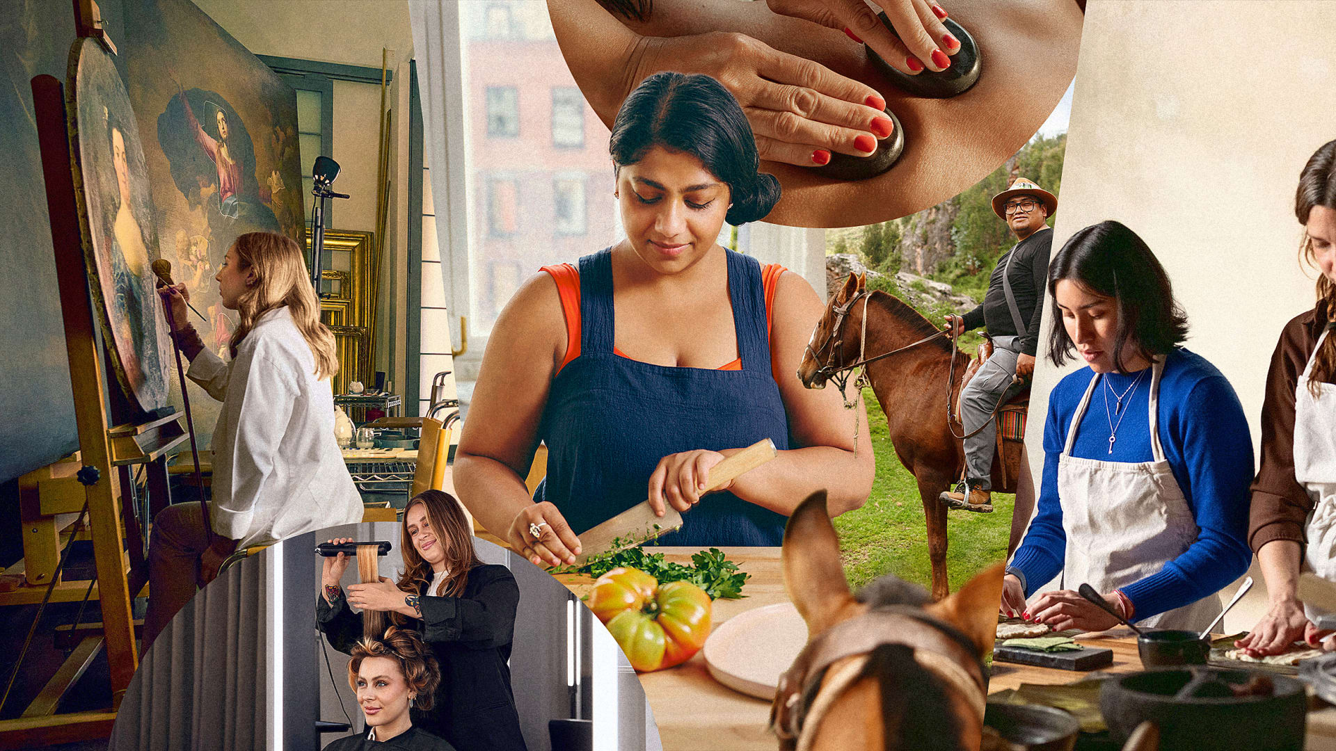 Airbnb goes all in on services and experiences with a new redesign ...