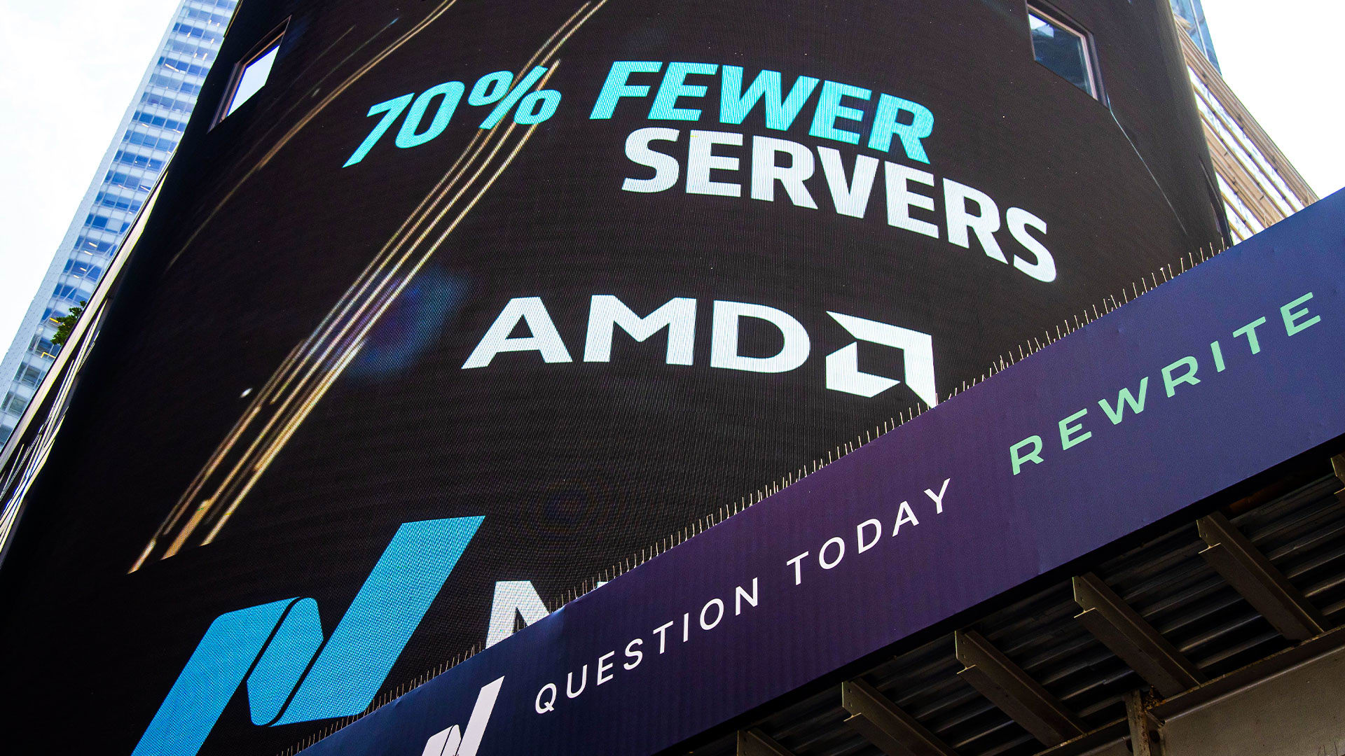 AMD price jumps: What is a stock buyback? $6B move explained- Fast Company