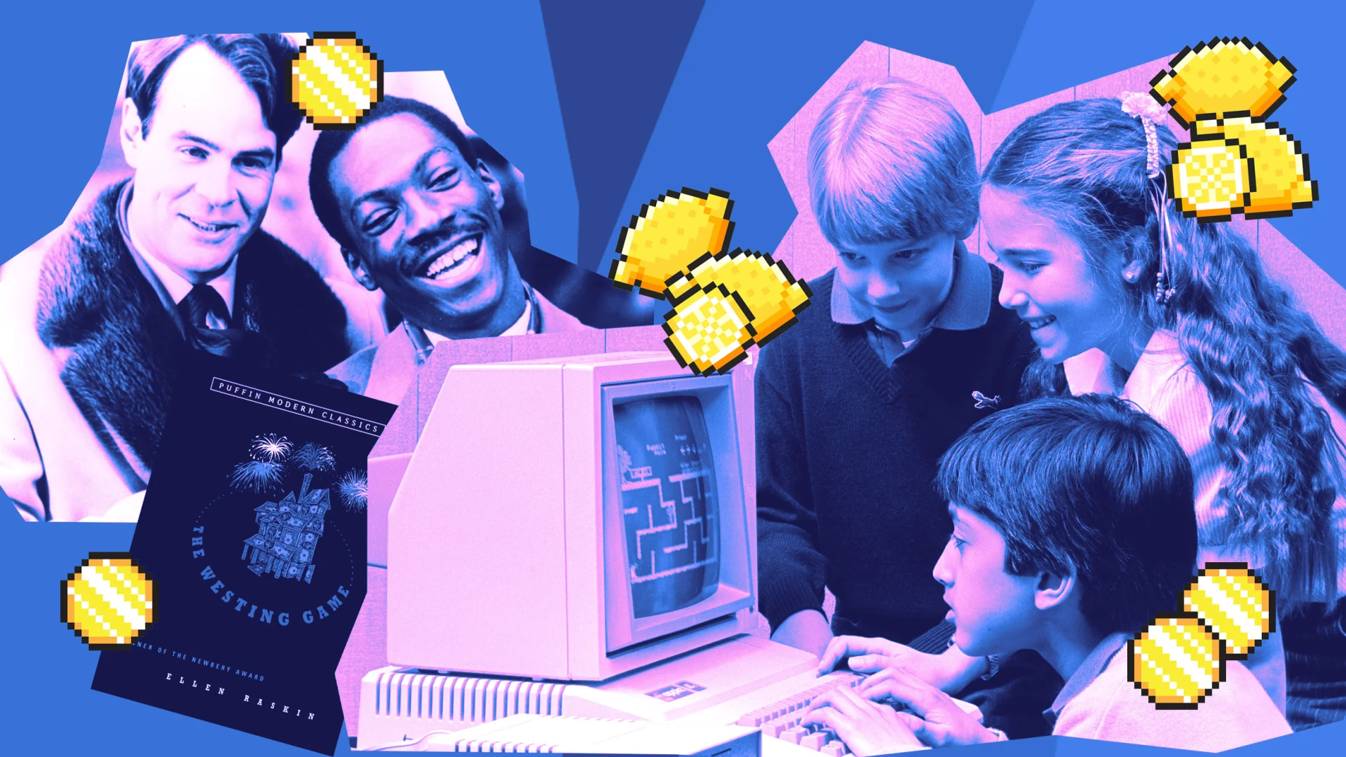 What '80s pop culture taught me about investing - Fast Company