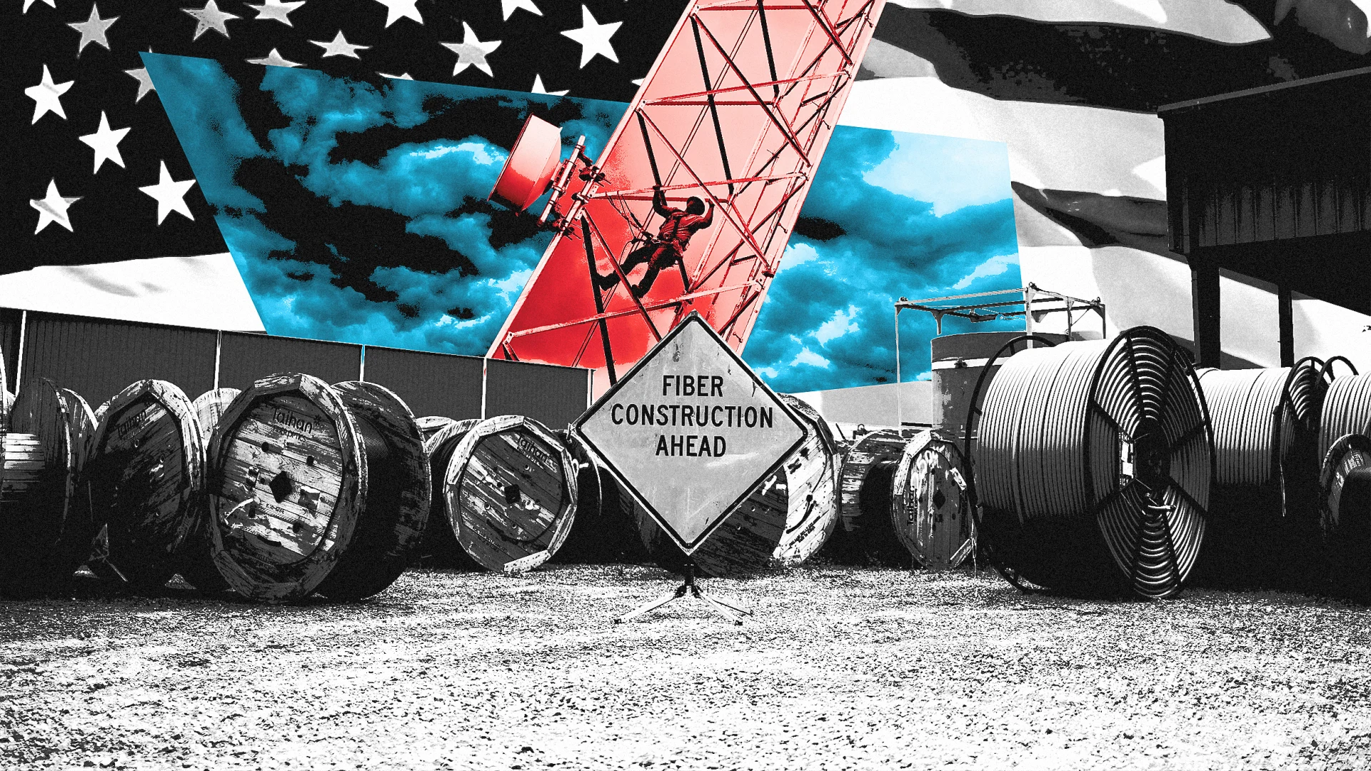 Trump wants to kill Digital Equity Act, hurting rural internet in red ...