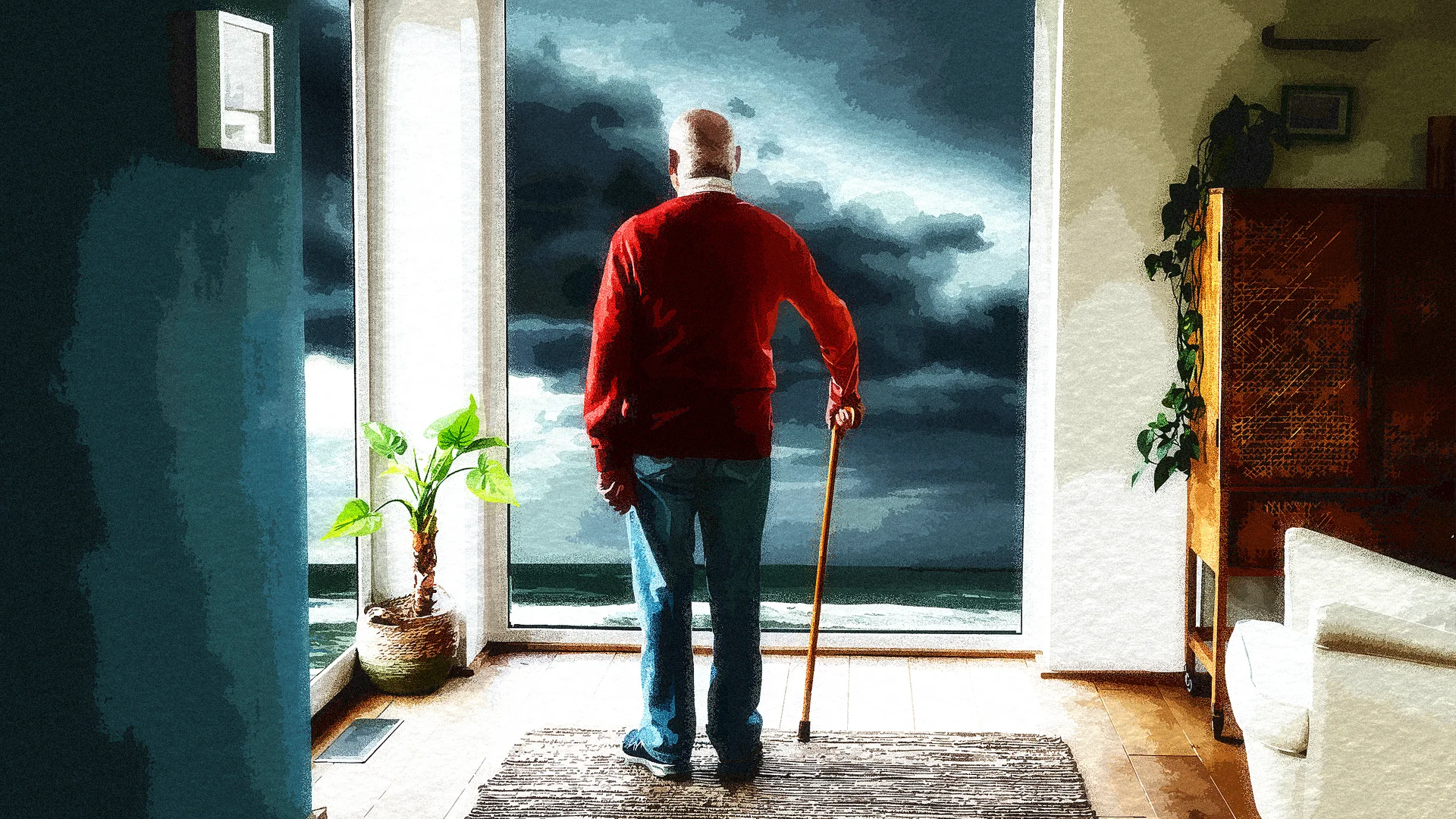 How to help older adults prepare for hurricanes: 5 tips - Fast Company