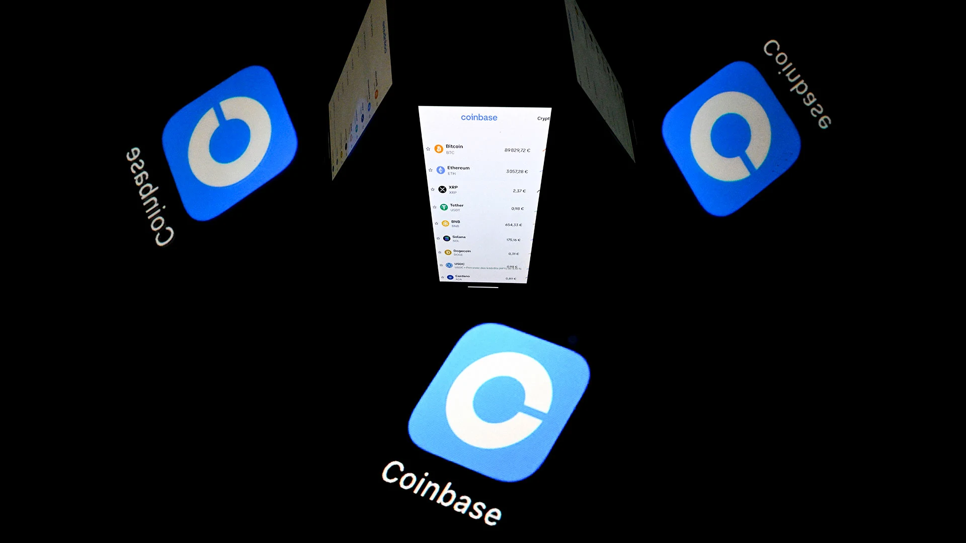 Coinbase hack user FAQ: Stolen customer data, passwords, security- Fast ...