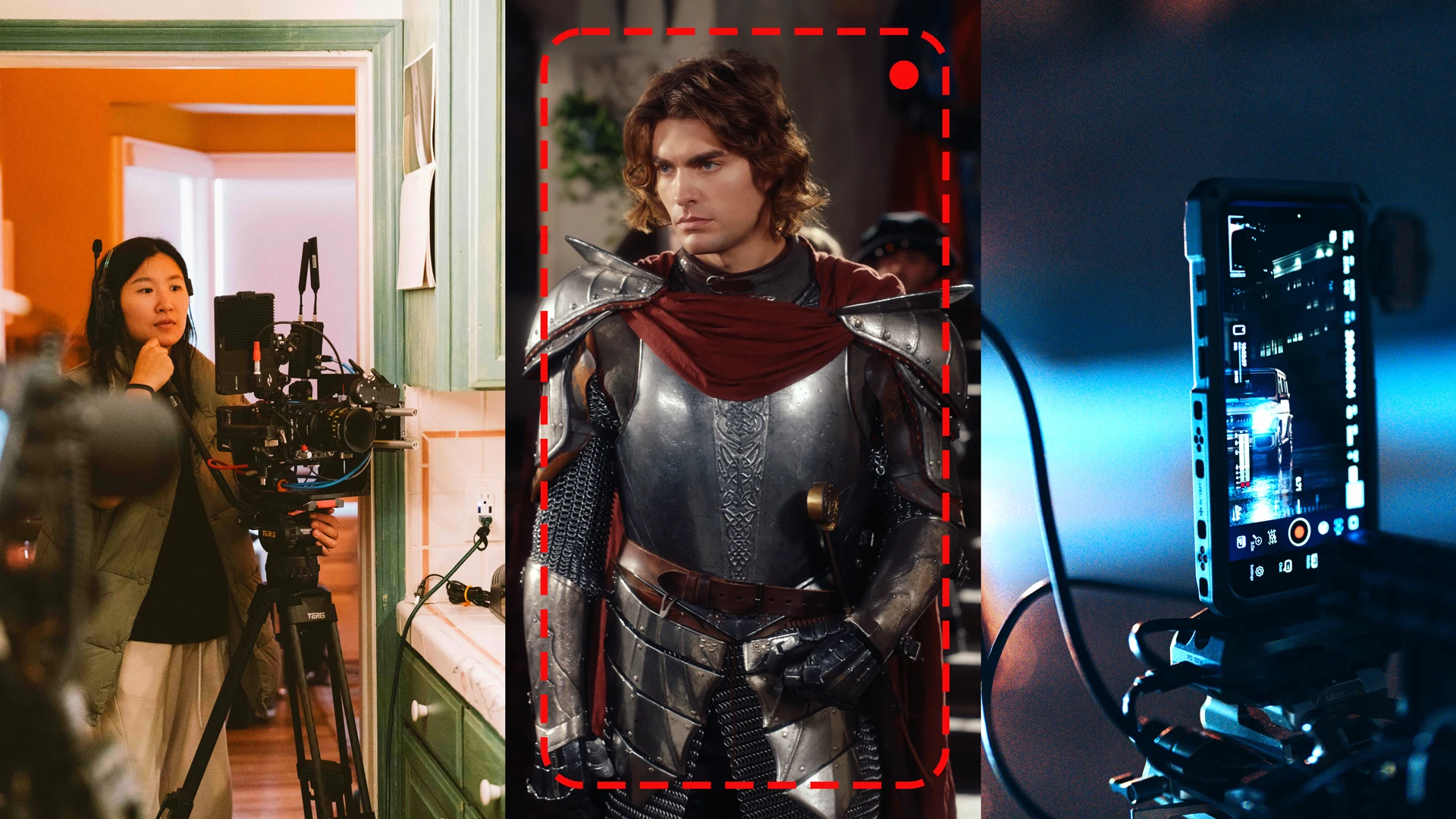 Vertical dramas, soap operas made for phones, take LA by storm - Fast ...