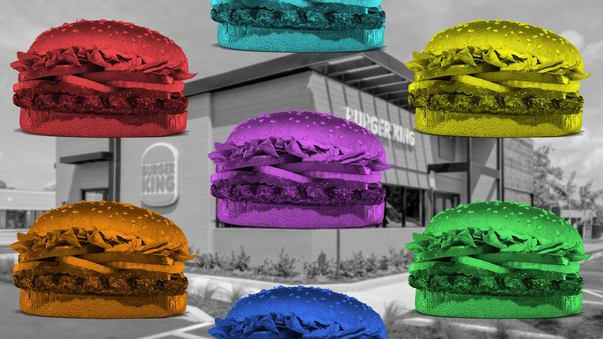 Burger King How to Train Your Dragon Whopper: Hollywood tie-in - Fast ...