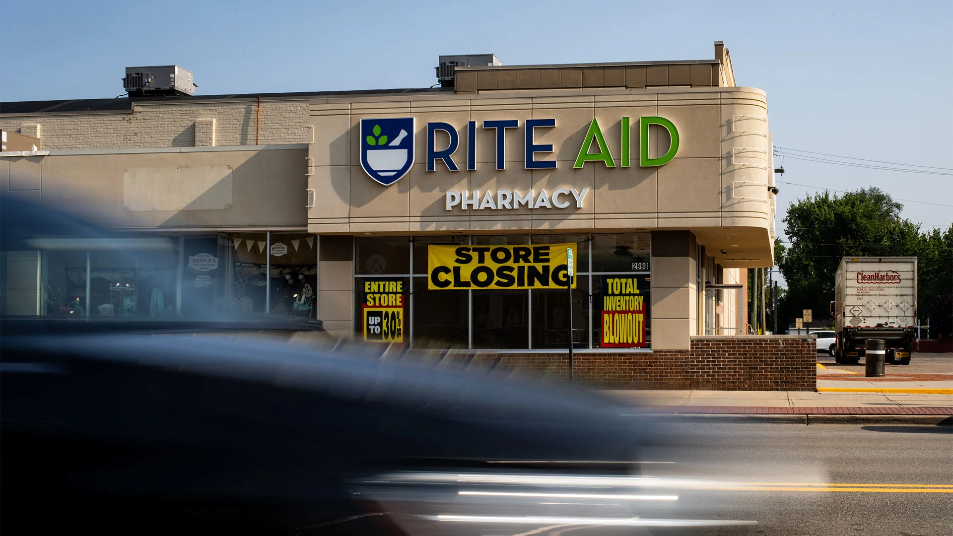 Rite Aid store closings: CVS locations list a secret, landlords object - Fast Company