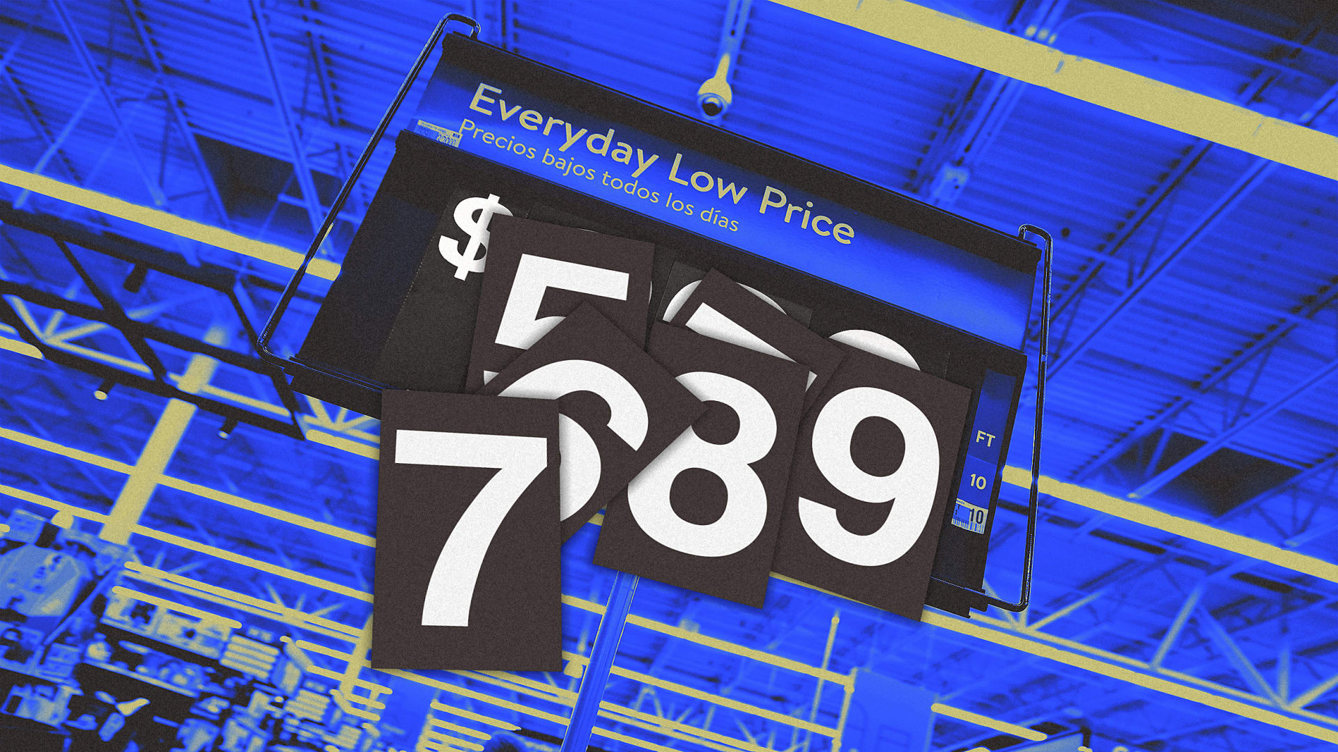 How long can brands like Walmart really 'eat the tariffs'? - Fast Company