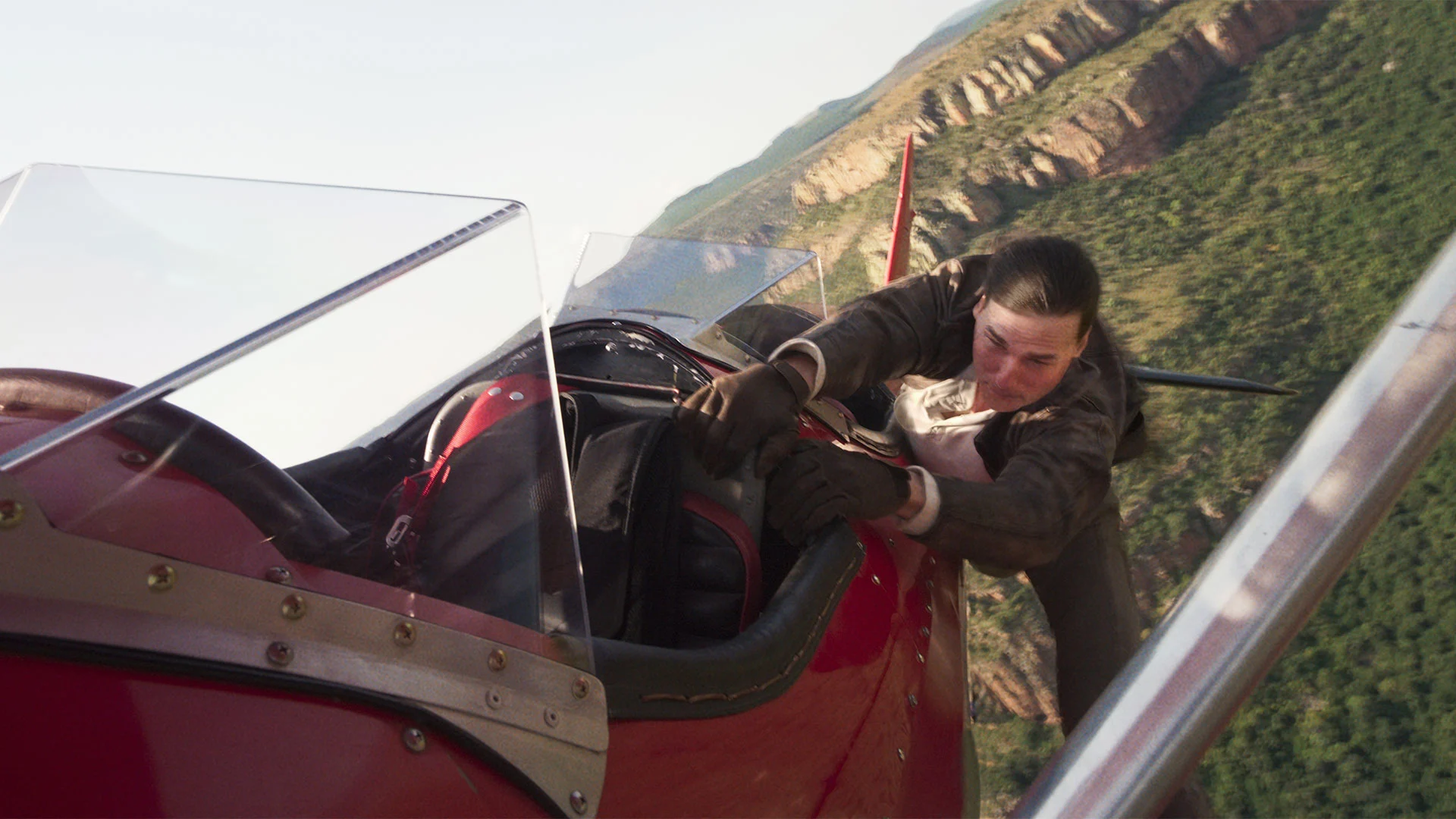 'Mission Impossible' movie franchise: How box office stacks up - Fast ...