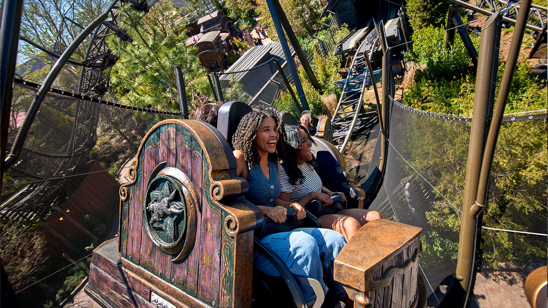 5 hidden secrets inside Universal Studios’ Epic Universe theme park - Fast Company