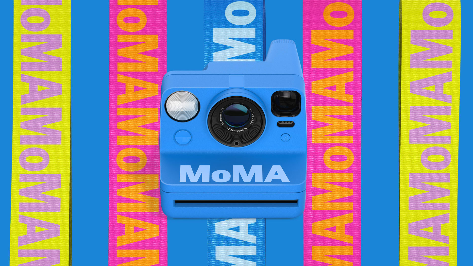 Polaroid’s tumblr-core MoMA collab turns your photos into works of art ...