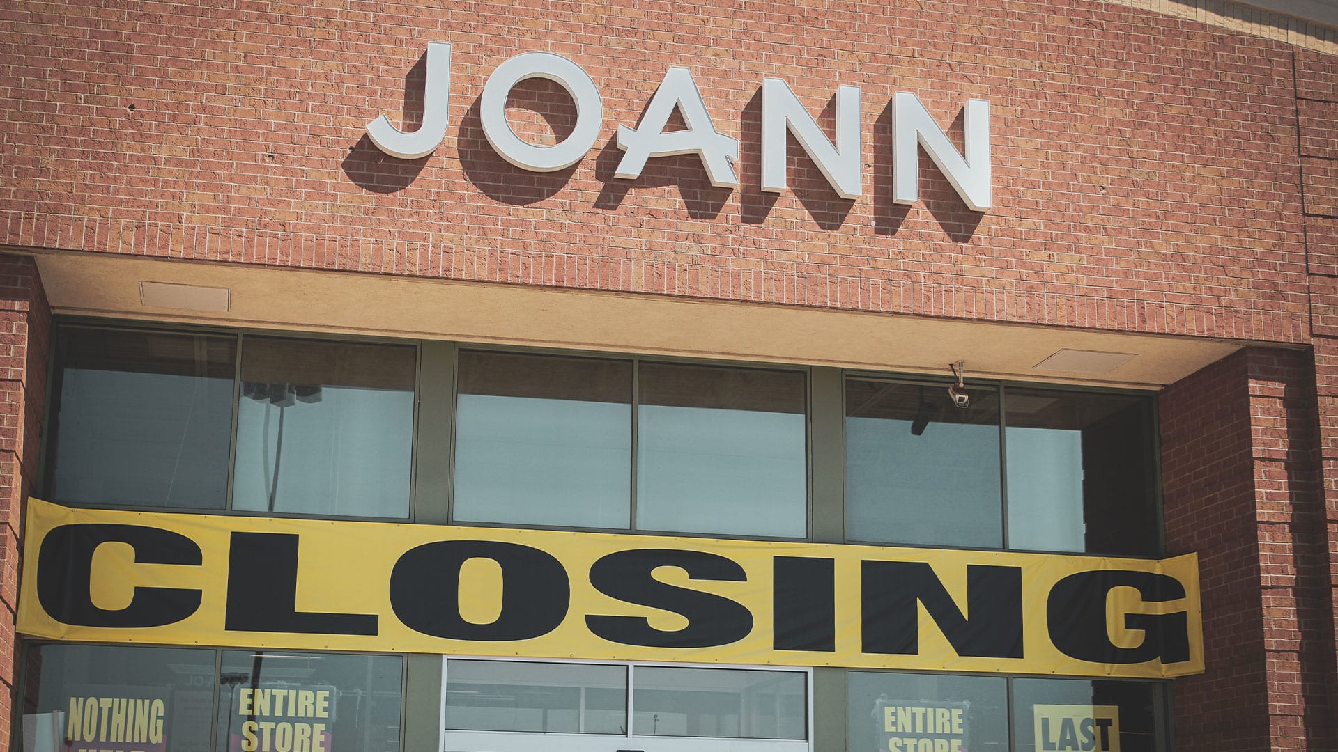 Joann fabrics stores closing: full list of remaining locations, sales ...
