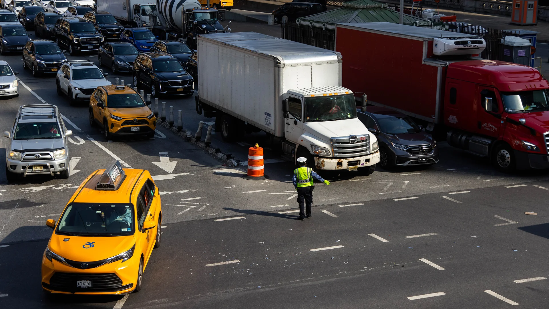 Trump wants to kill NYC's congestion pricing, but a judge just said he ...