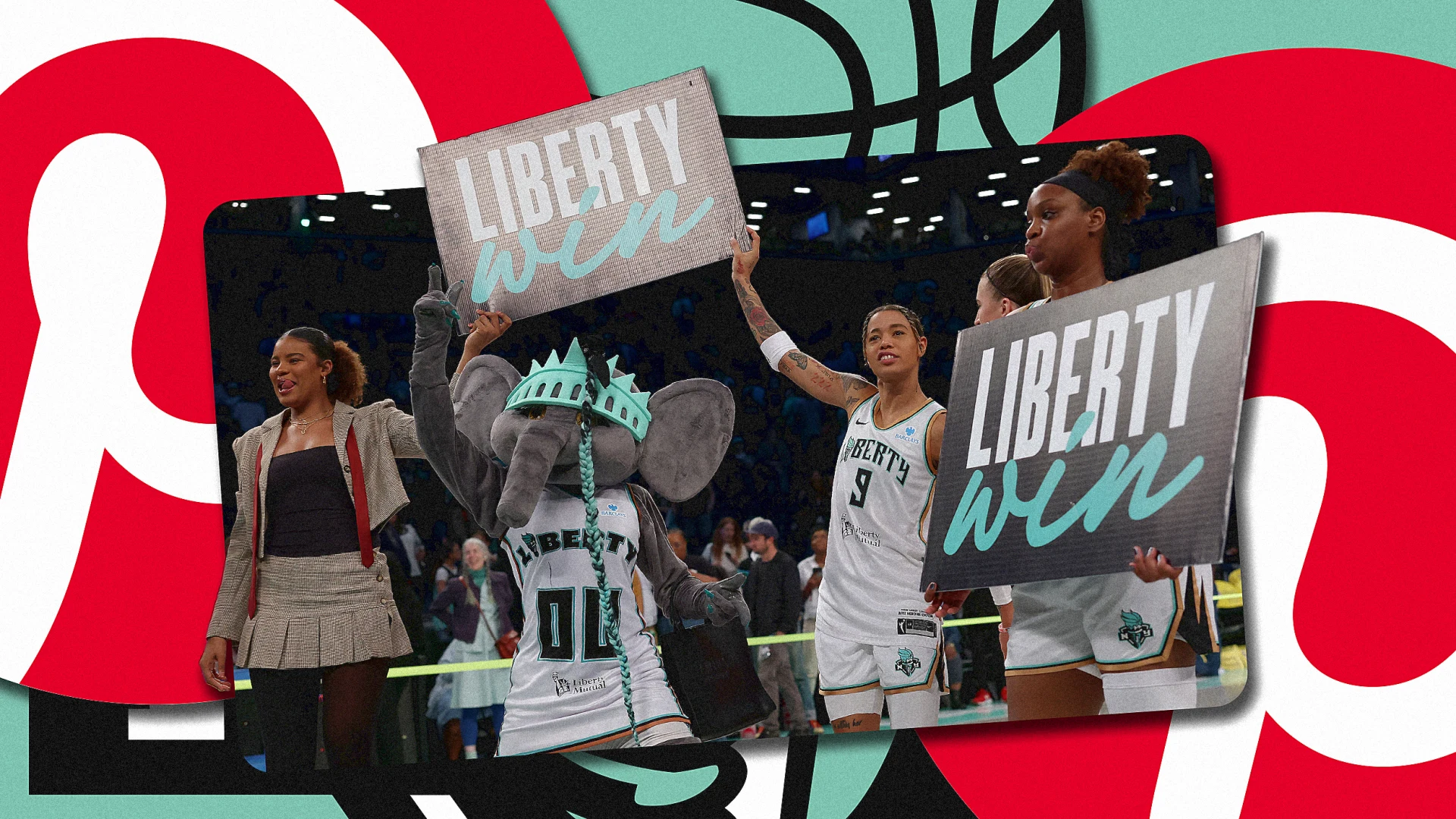 Pinterest just signed its first sports deal ever with the New York ...