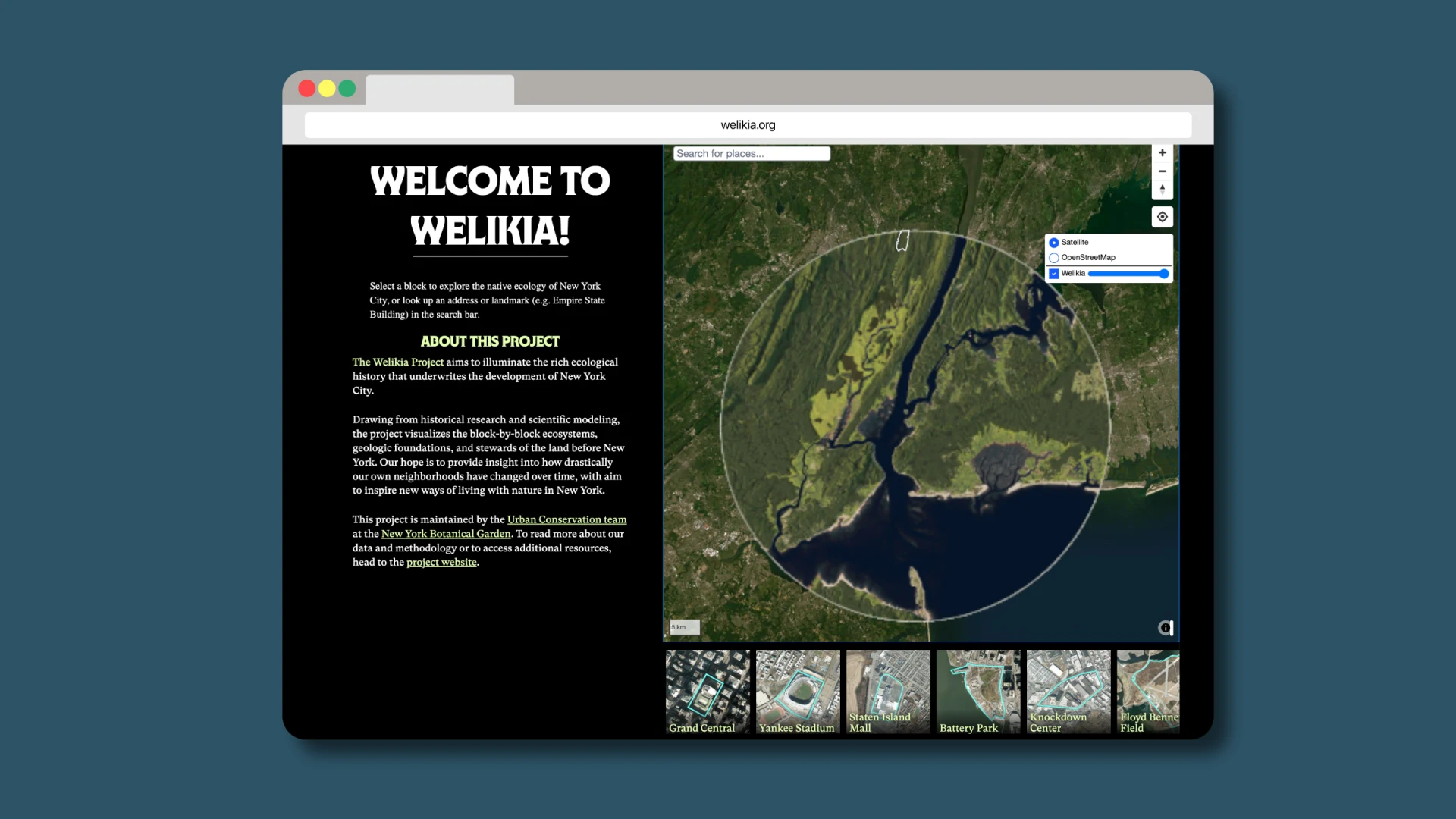 This interactive map shows you what your NYC block looked like 400 ...