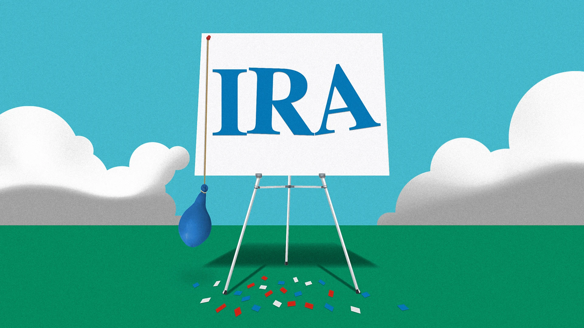 The IRA was the biggest climate bill ever. It was also a marketing flop ...