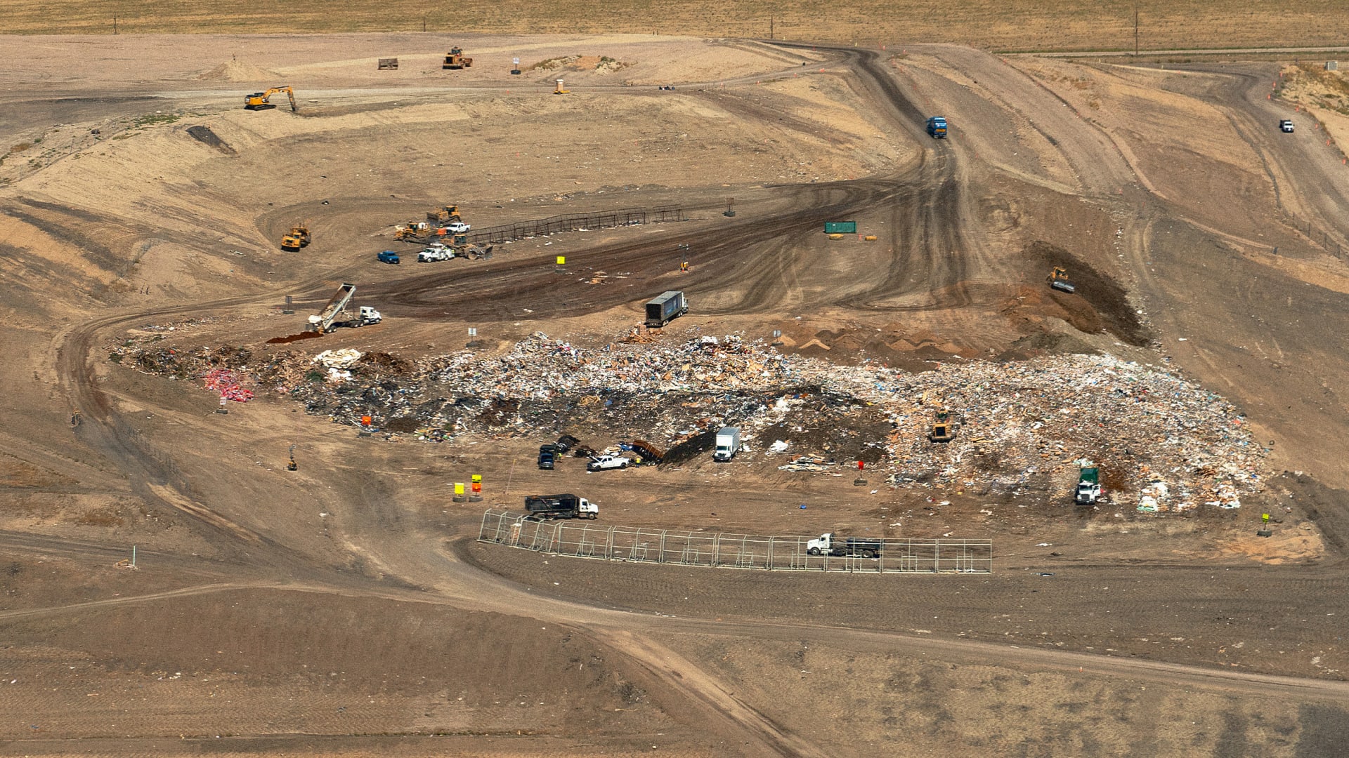 Colorado’s landfills generate as much pollution as driving 1 million ...