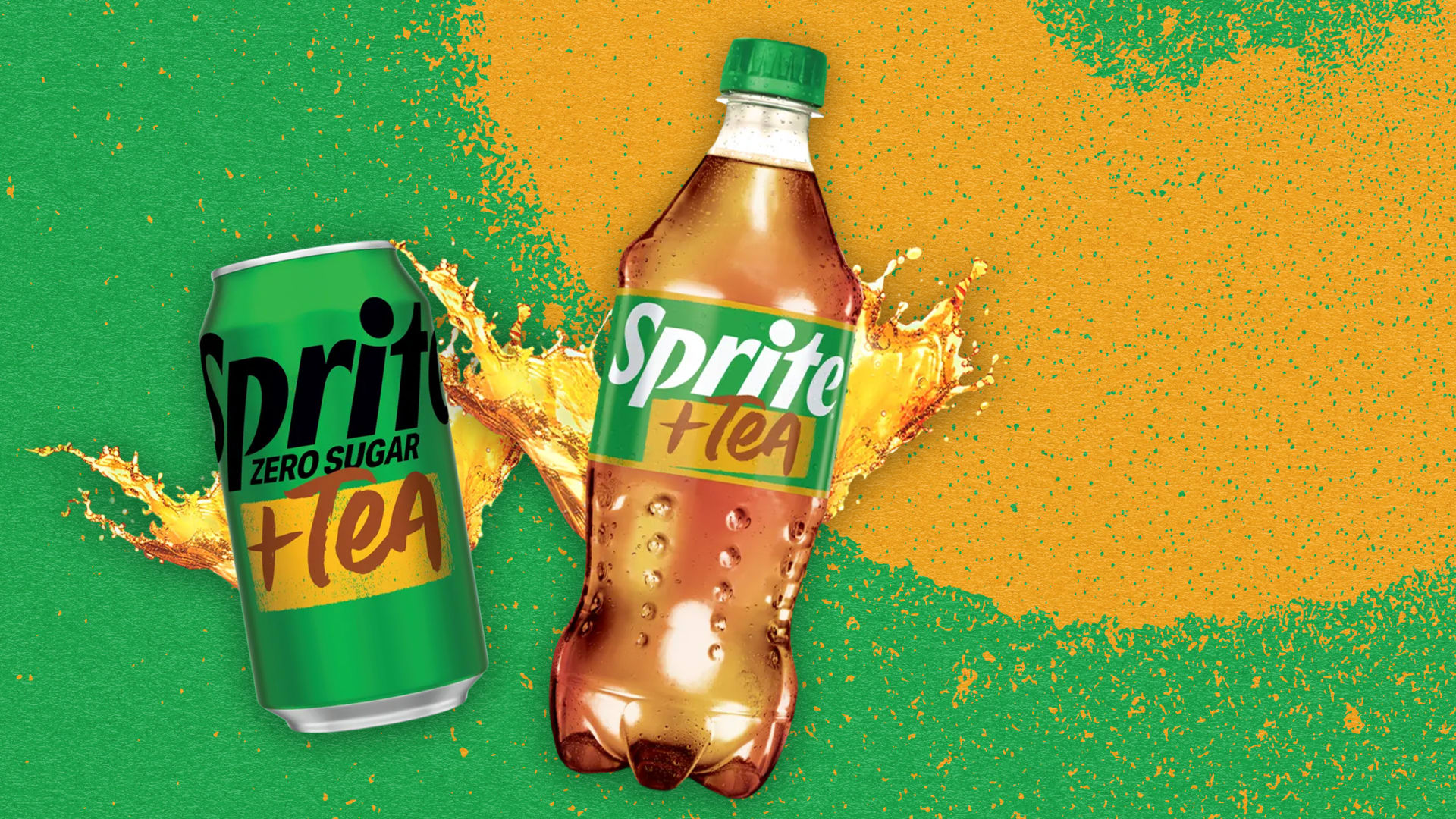 Interns designed Coca-Cola’s new Sprite + Tea flavor - Fast Company