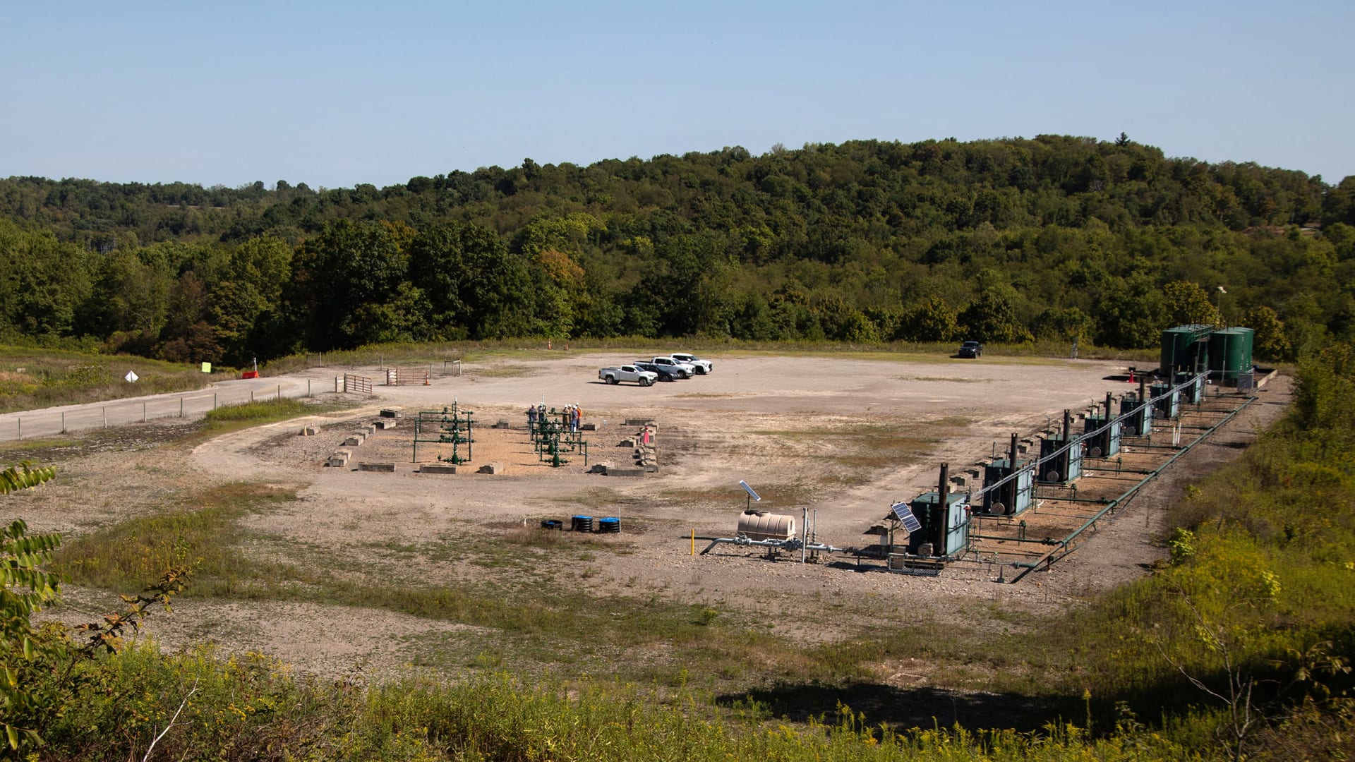 This old mine in rural Pennsylvania was used to power crypto—and then ...