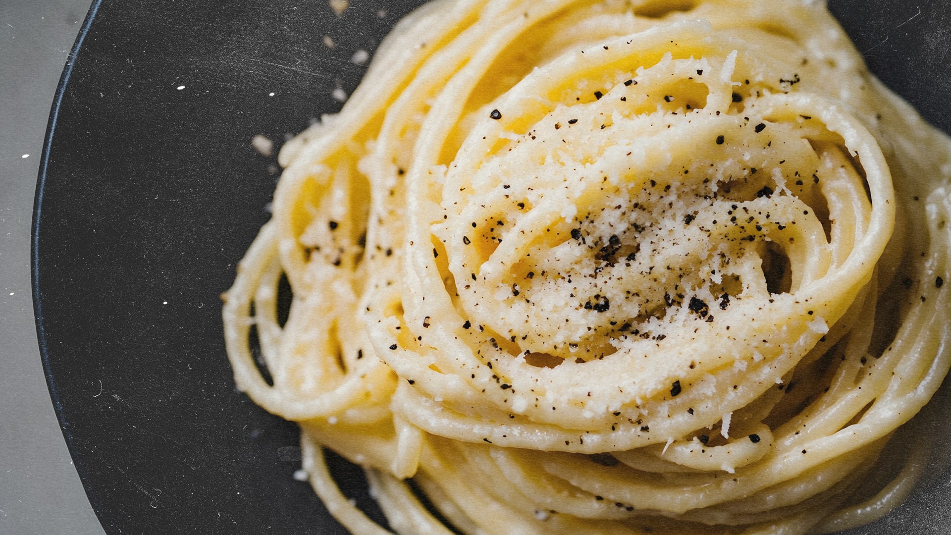Scientists just designed the perfect cacio e pepe recipe - Fast Company