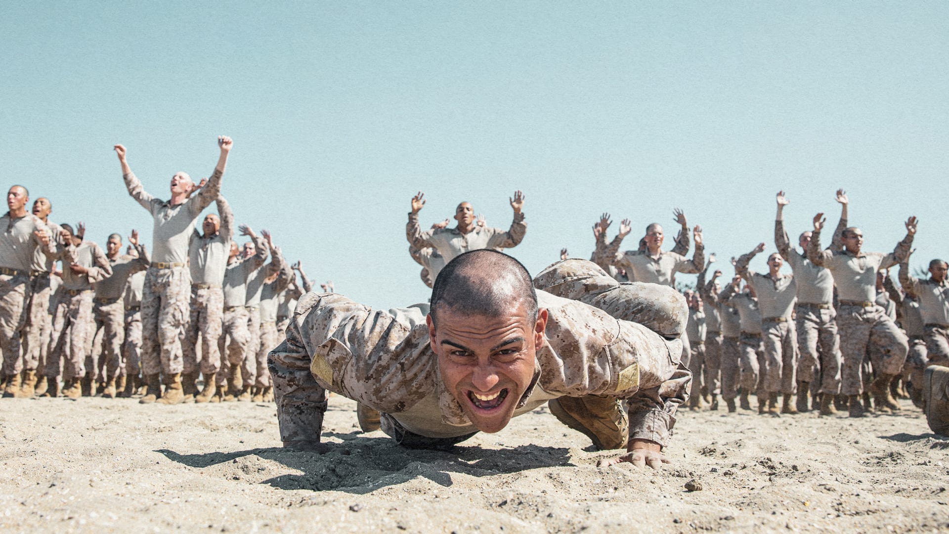 This lesson I learned in the Marines will help you succeed at work - Fast Company