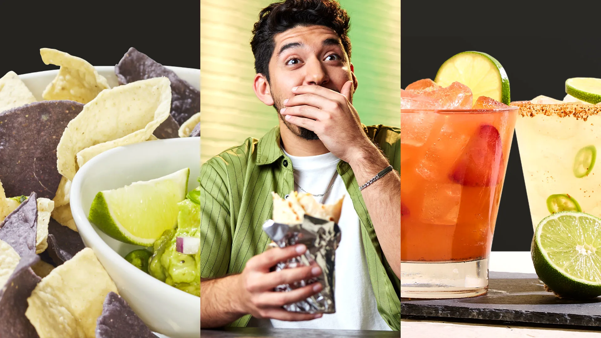 Cinco de Mayo 2025 deals and freebies: Chipotle, 7-Eleven, more - Fast ...