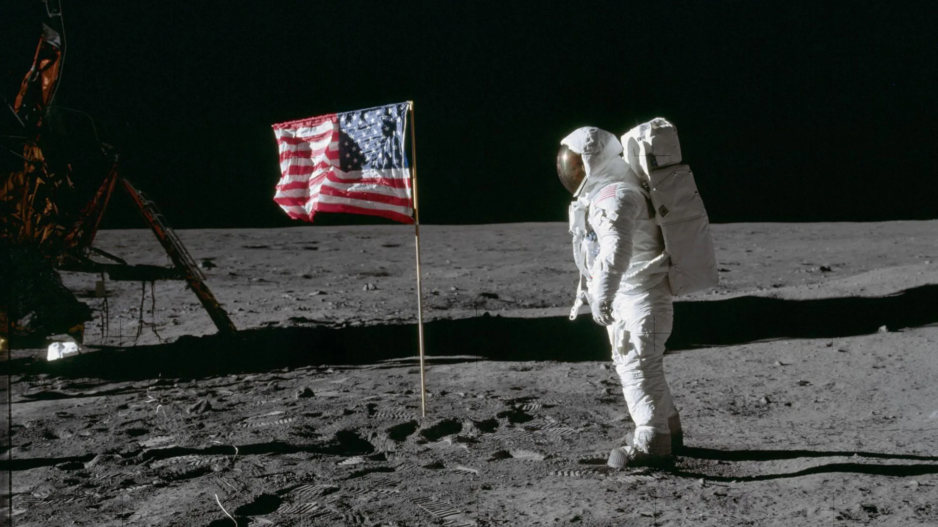What the law says about buying property or protecting sites on the Moon ...