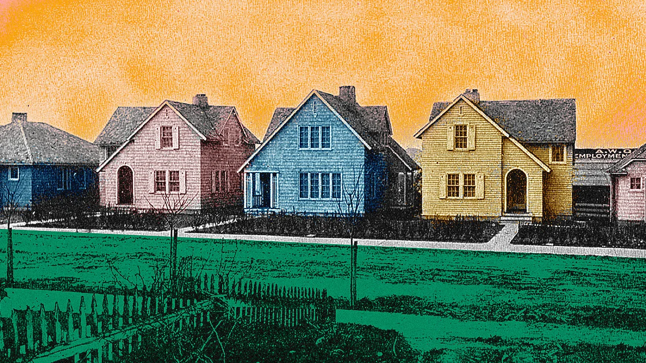What a wartime housing boom reveals about solving America’s housing ...