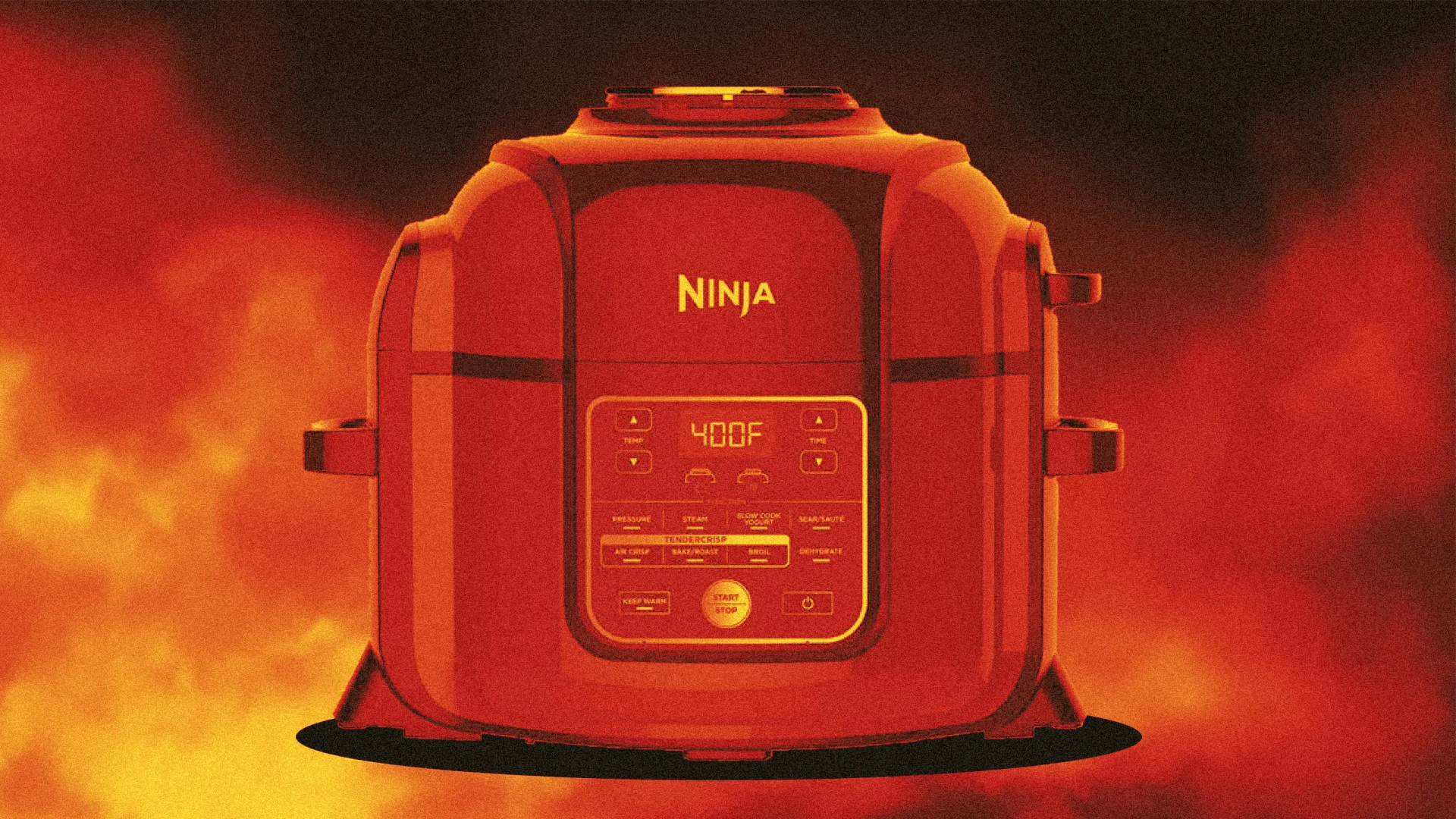 SharkNinja pressure cooker recall: serious burn injuries, what to do ...