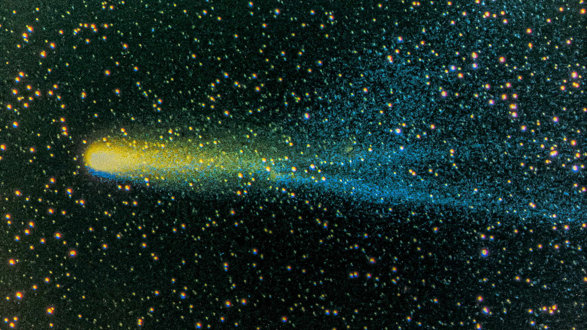 Halley's comet dust: Eta Aquarids meteor shower peak time in May 2025 - Fast Company