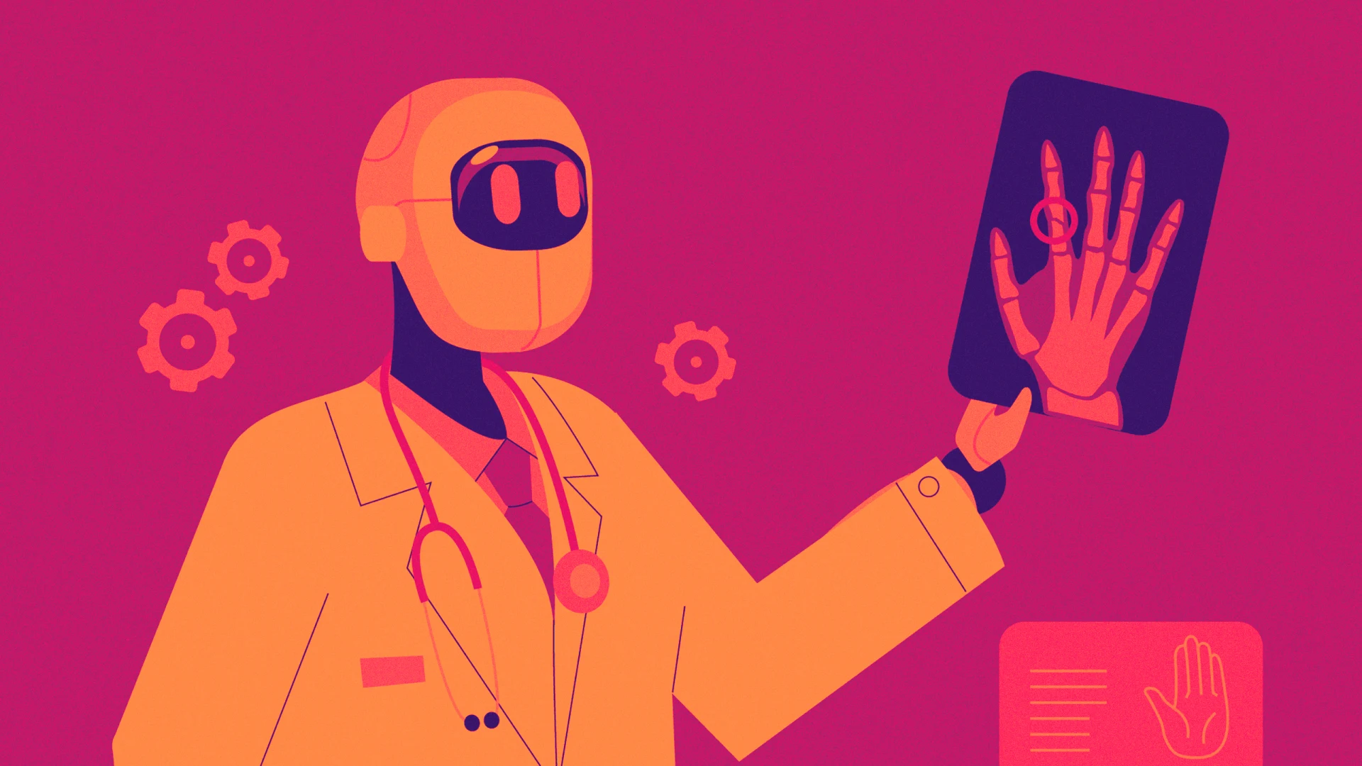 How AI is changing doctors appointments - Fast Company