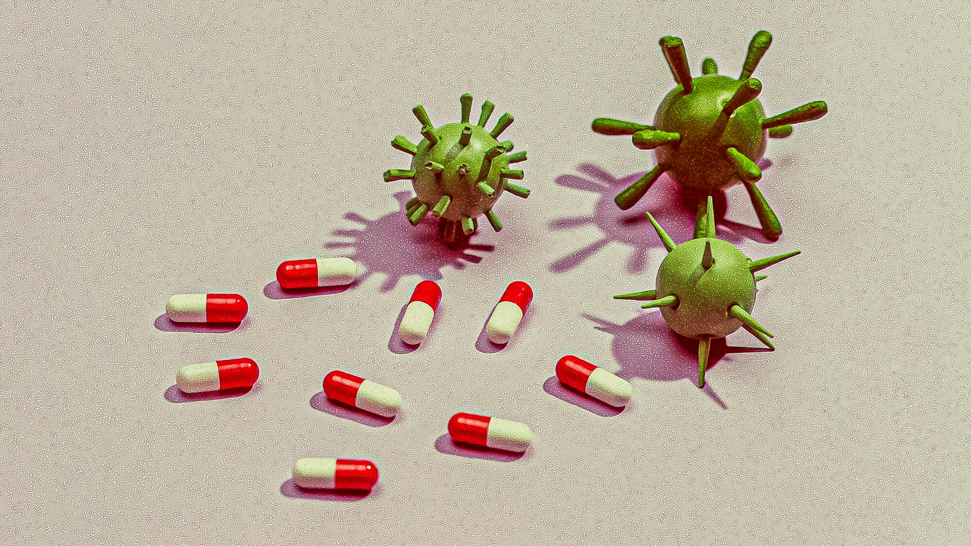 Roche, Harvard develop antibiotic for drug-resistant bacteria - Fast ...