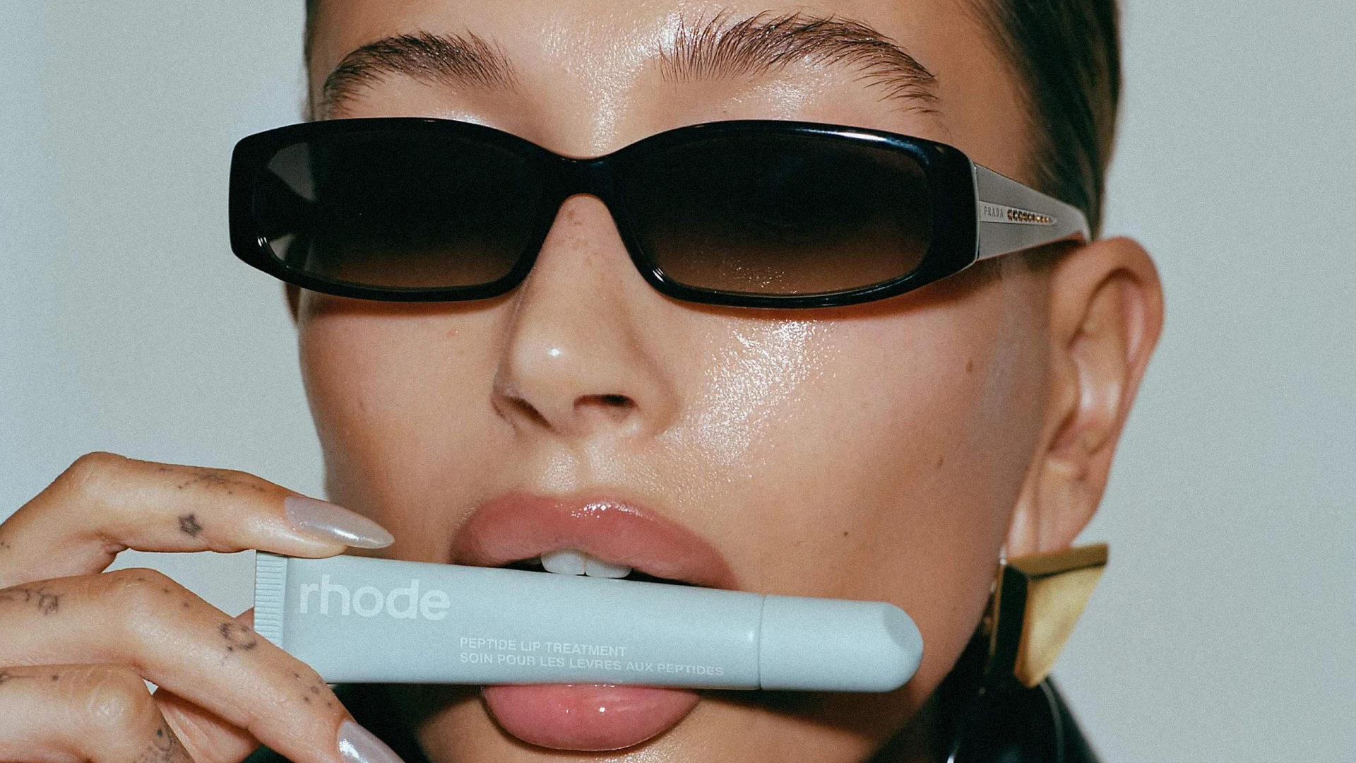 E.l.f. Beauty to acquire Hailey Bieber's Rhode in $1 billion deal- Fast ...