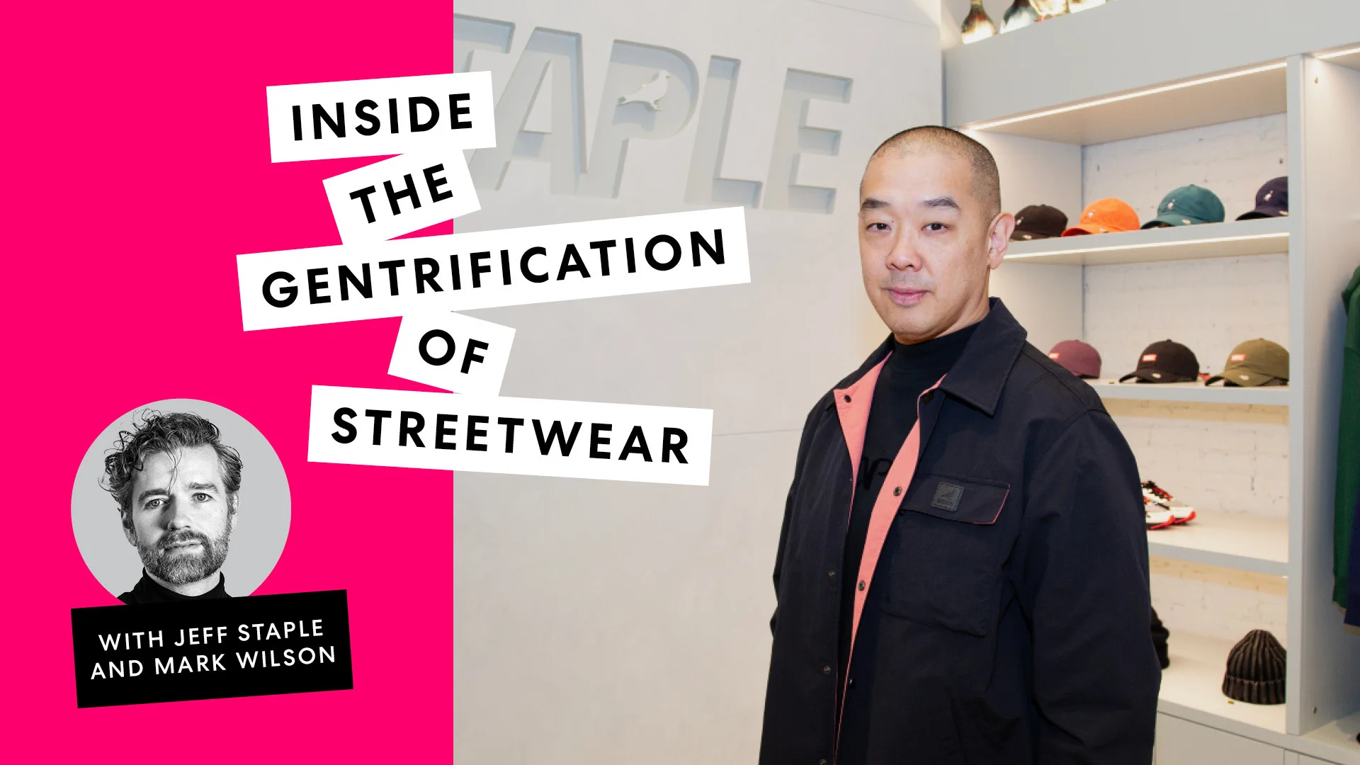 jeff staple - Fast Company