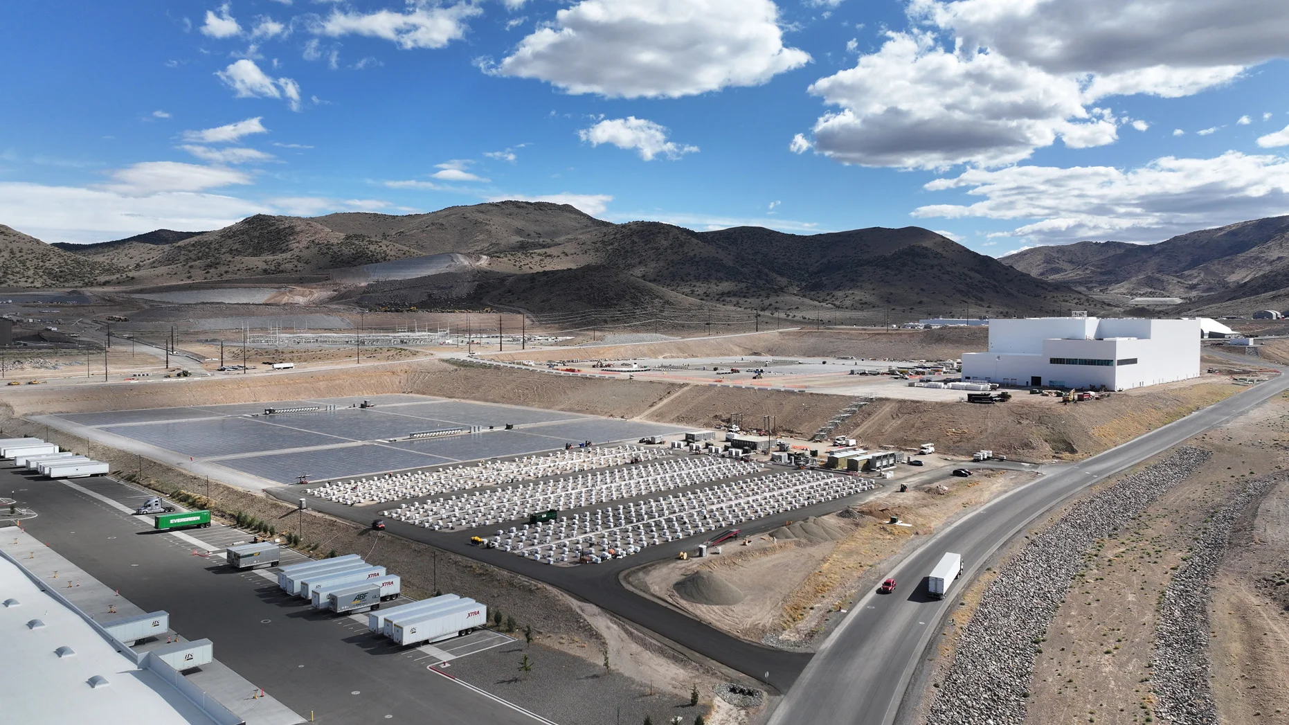 This massive new data center is powered by used EV batteries - Fast Company