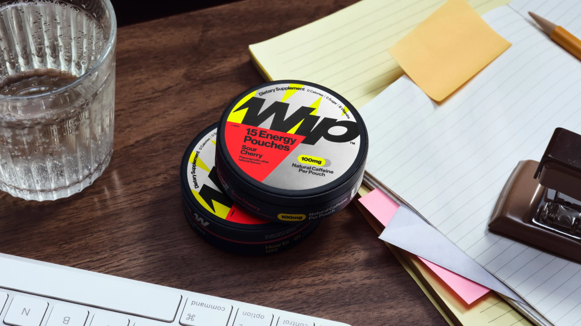 This pouch could be the Zyn of caffeine - Fast Company