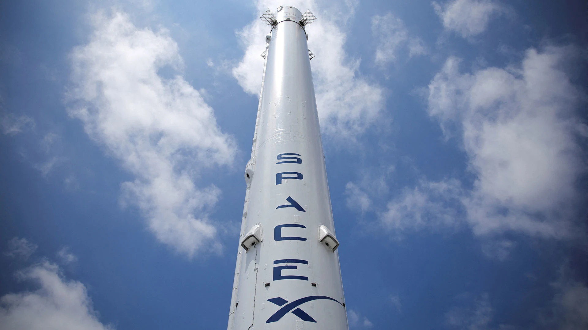 How the Musk-Trump breakup could damage the U.S. space program - Fast ...