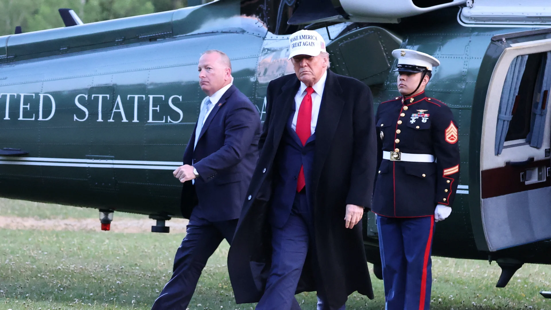 G7 meeting: Trump criticizes Russia's removal - Fast Company