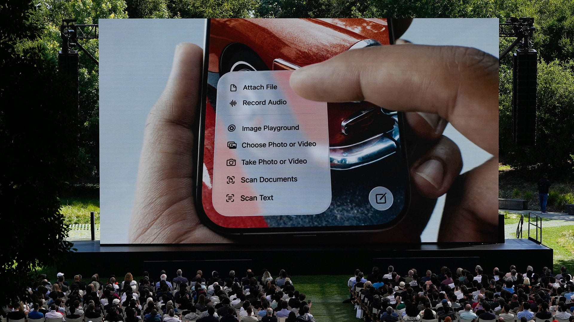 Apple’s WWDC unveils iOS software revamp, AI plans, and more - Fast Company