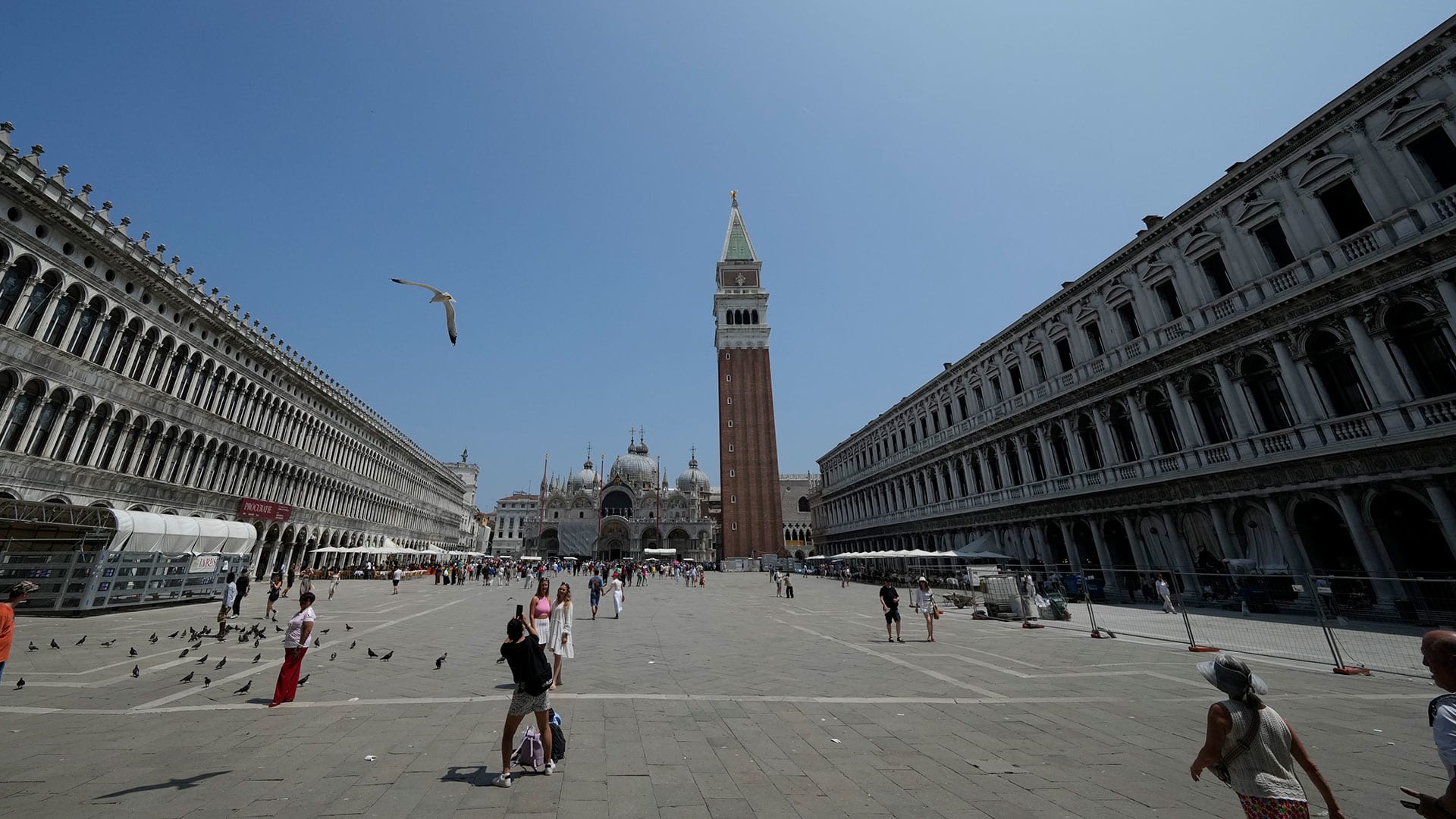 How the Jeff Bezos Venice wedding will spotlight the city's artisans ...