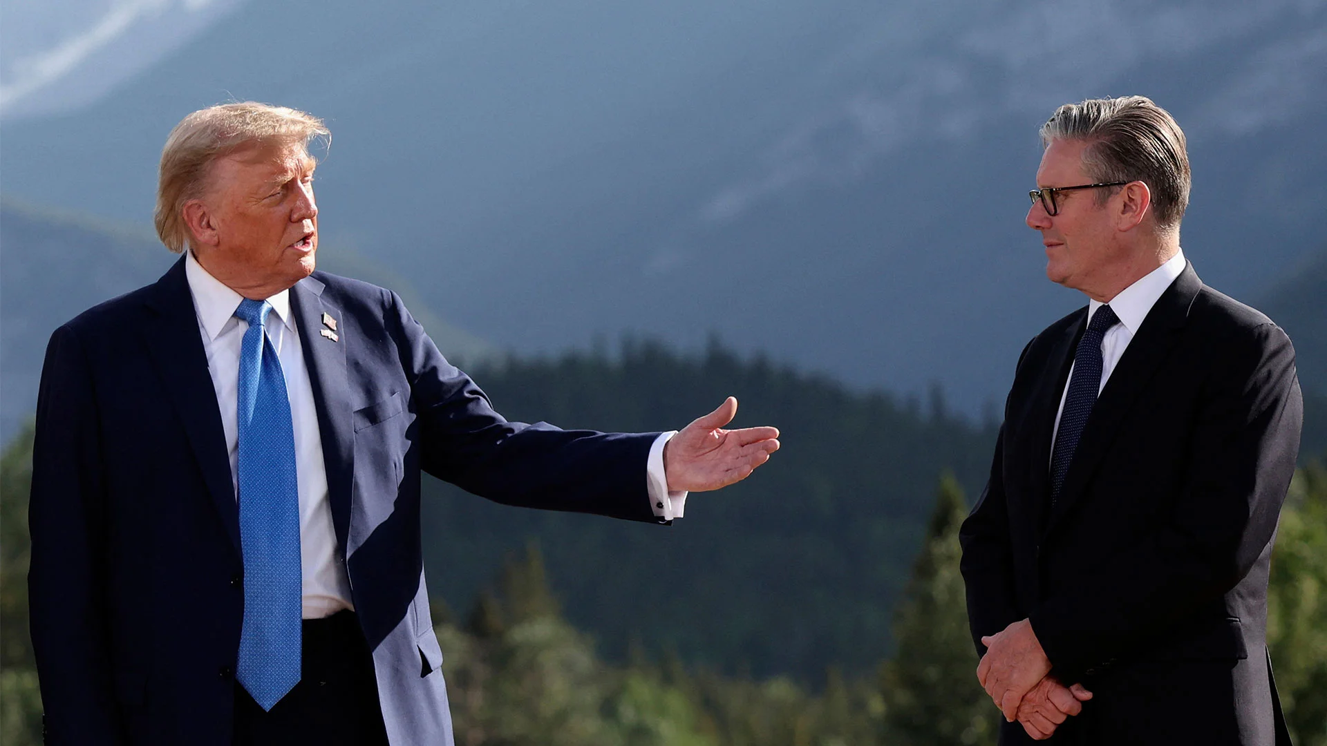 G7 summit ends without major agreements on Ukraine and Iran - Fast Company