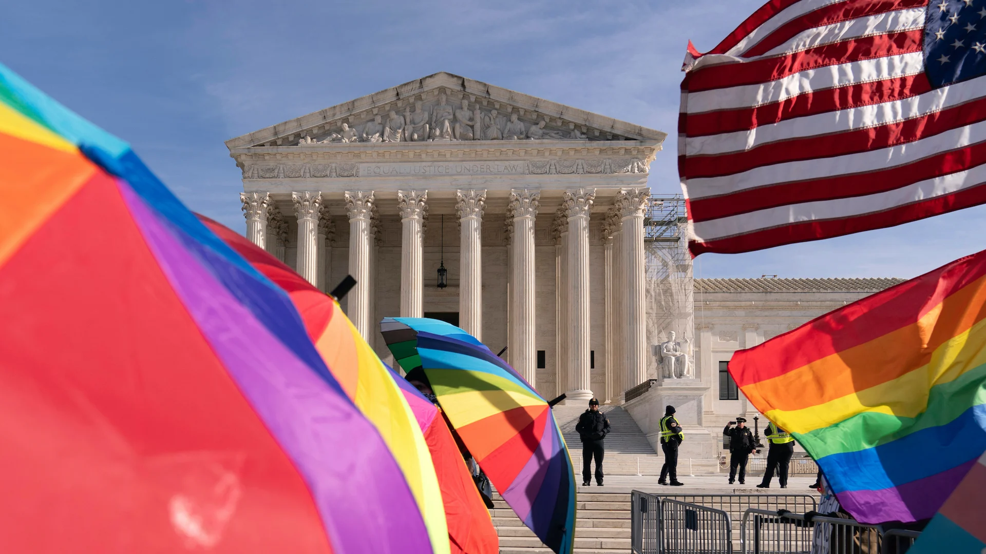Supreme Court upholds Tennessee ban on youth transgender care - Fast ...