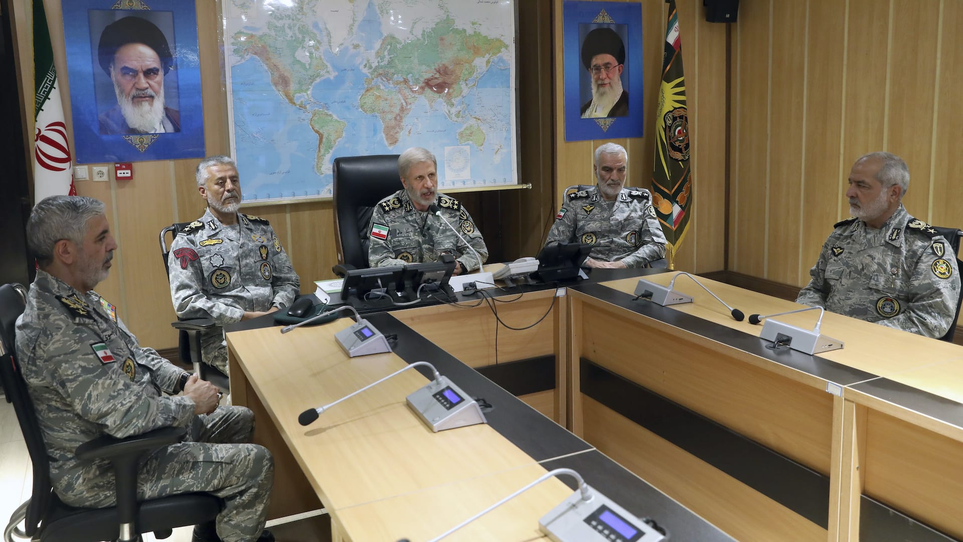 Iran fires missiles at U.S. air bases in Qatar and Iraq - Fast Company