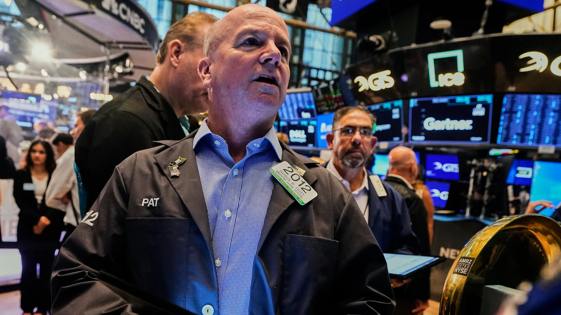 Stocks near record highs as oil prices fall after Israel-Iran ceasefire ...