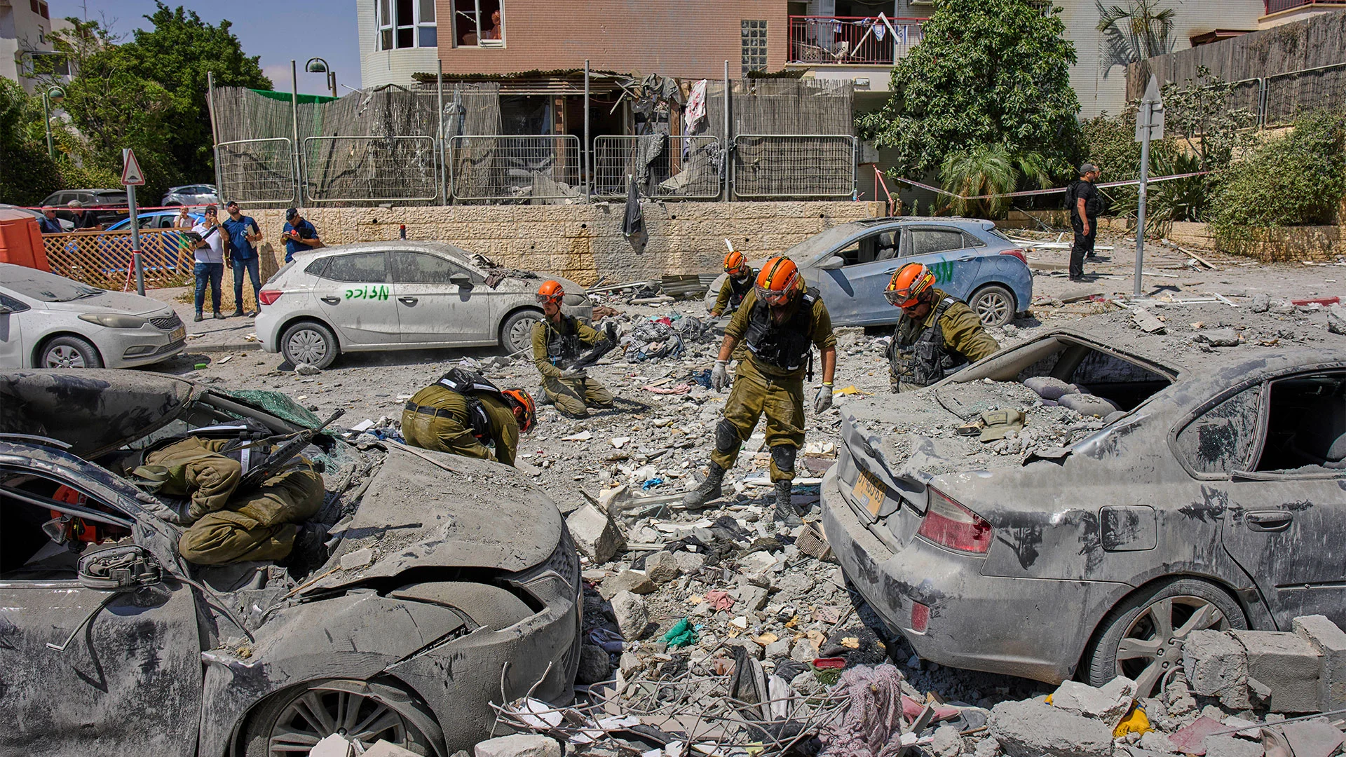 Trump says Iran and Israel have violated fragile ceasefire - Fast Company