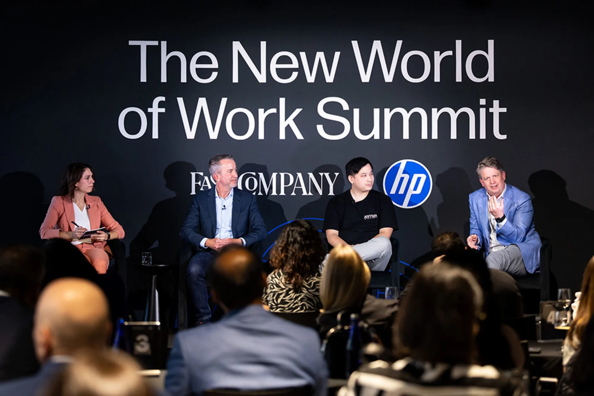 How to lead in the new world of work - Fast Company