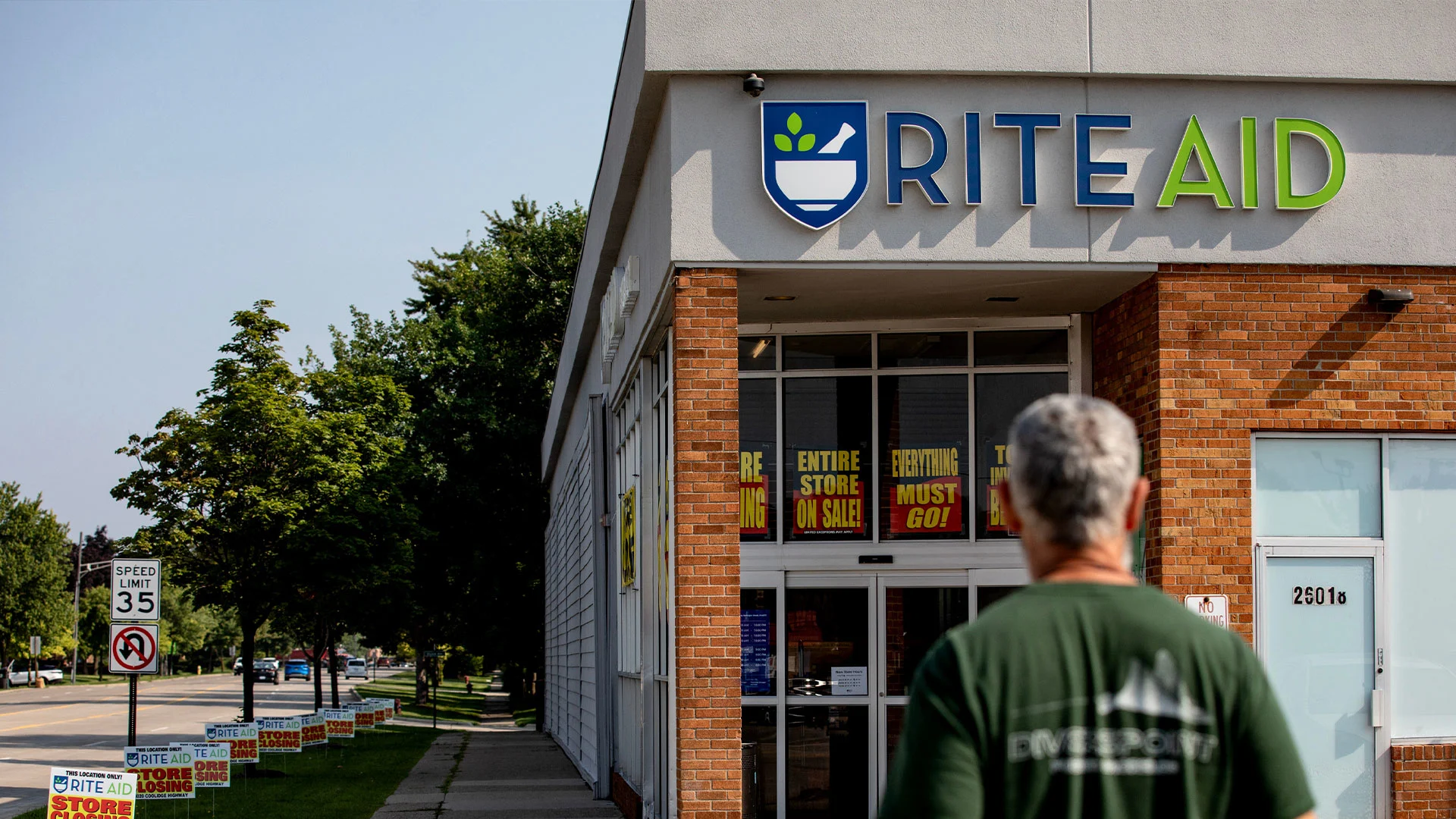 Rite Aid stores closing: new list, hundreds of doomed locations - Fast Company