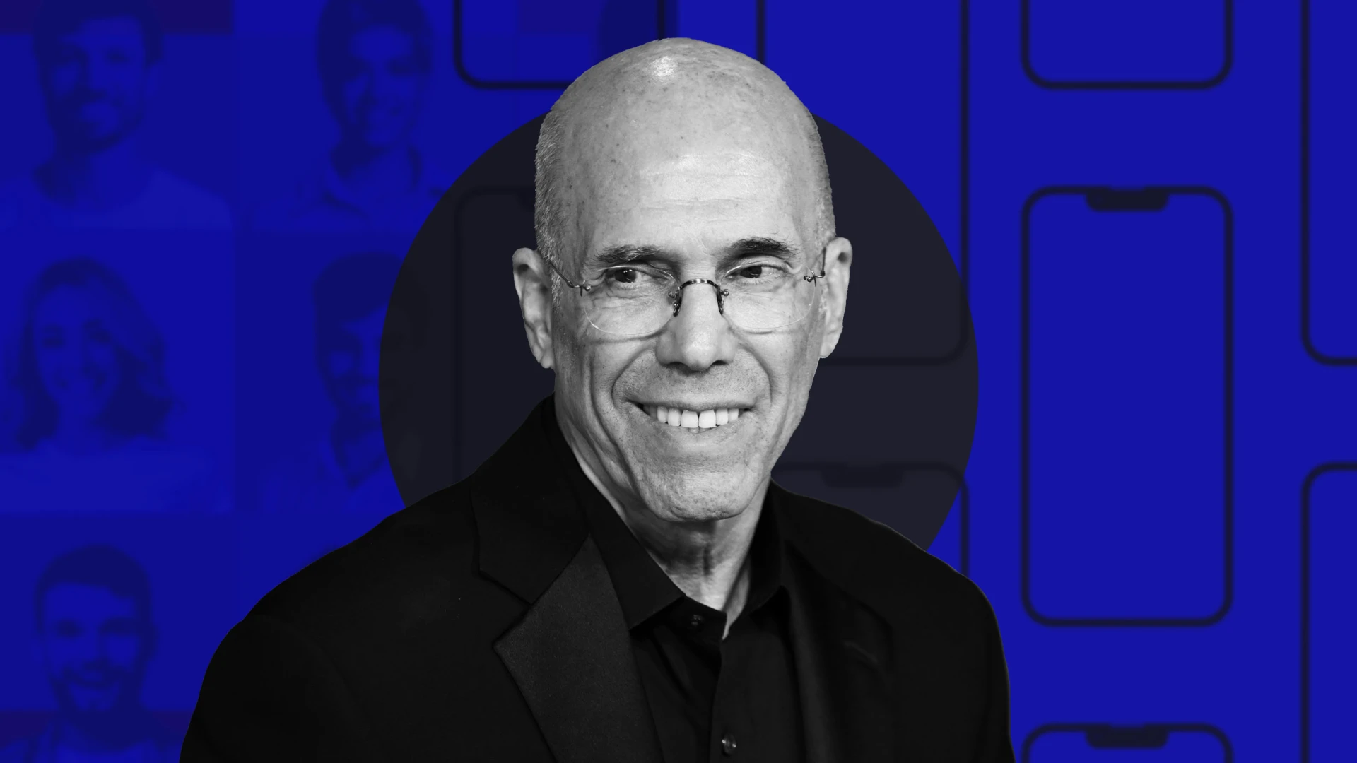 Jeffrey Katzenberg bets big on AI video ads with a $15.5 million ...