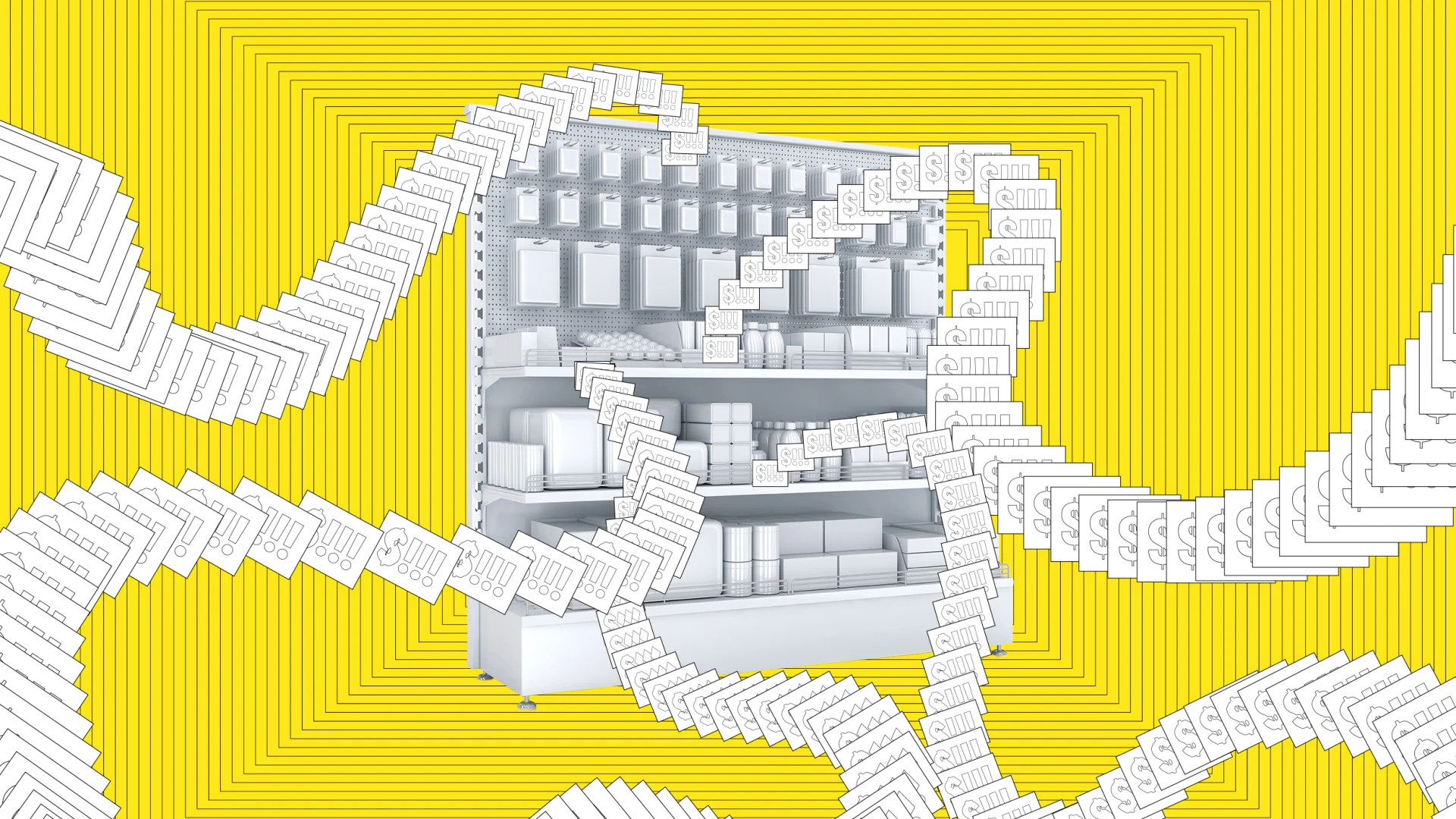 Trump's tariffs are making price increase photos from big box stores go ...